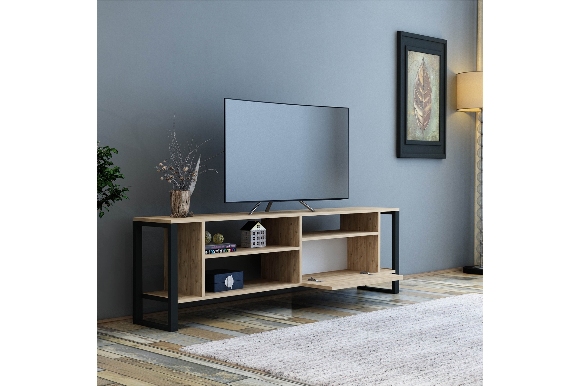 NEPTÜN TV STANDI FİYATI - Vivense