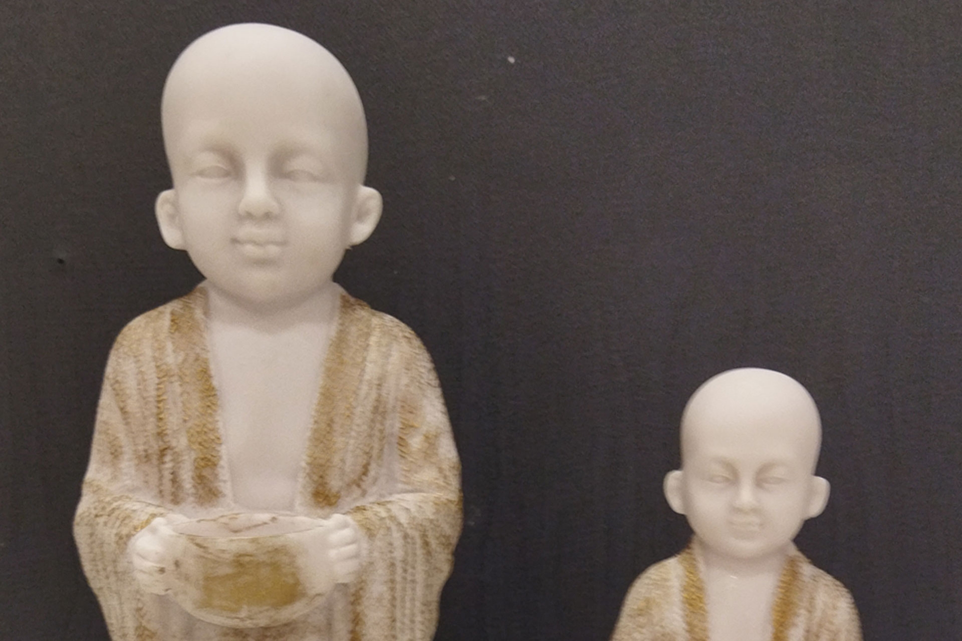 FİDEX HOME MİSTİK SERİSİ BUDA İKİLİ BİBLO, BÜYÜK KÜÇÜK, HAM ALTIN, 34 ...