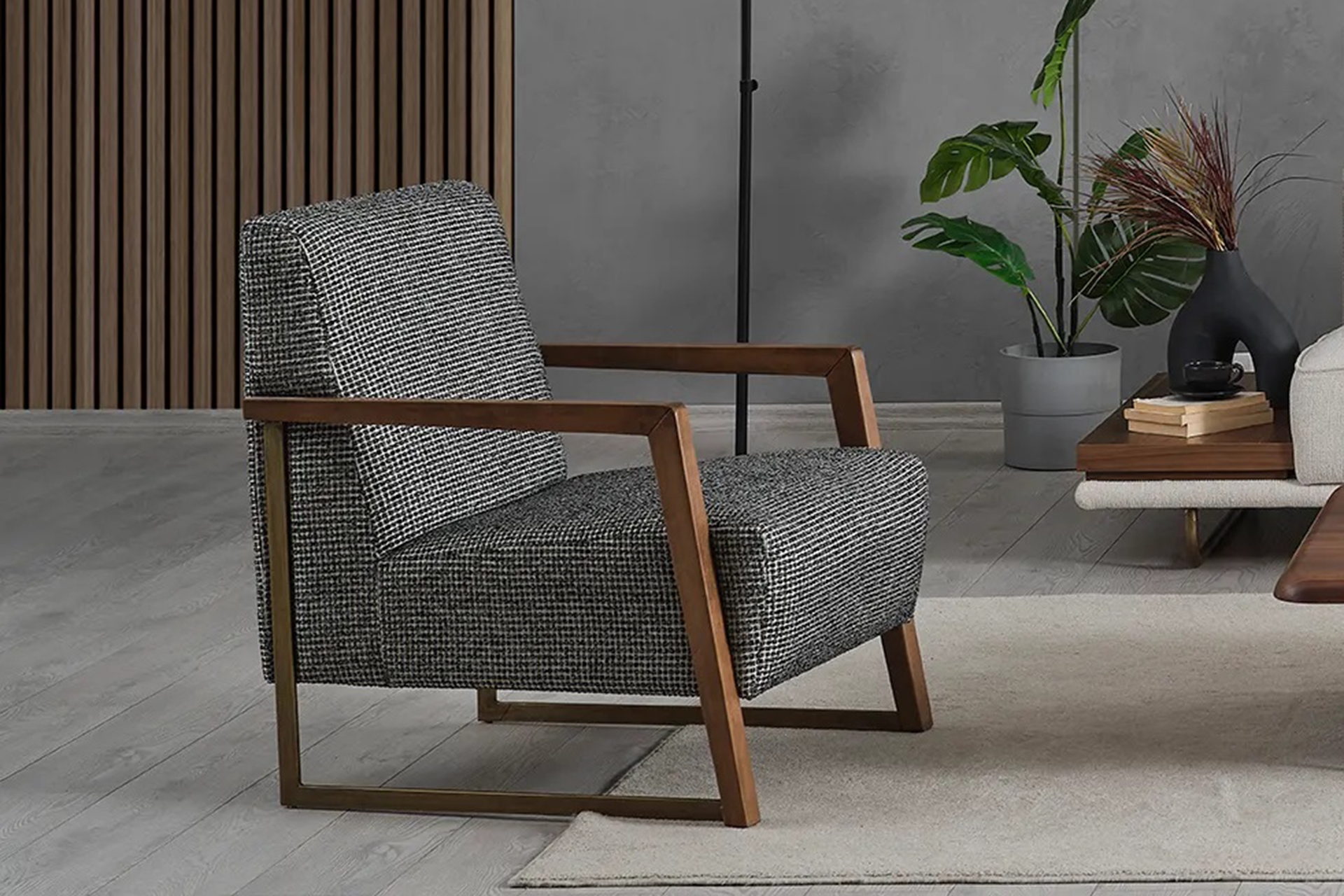 SOLİD BERJER, GRİ FİYATI - Vivense