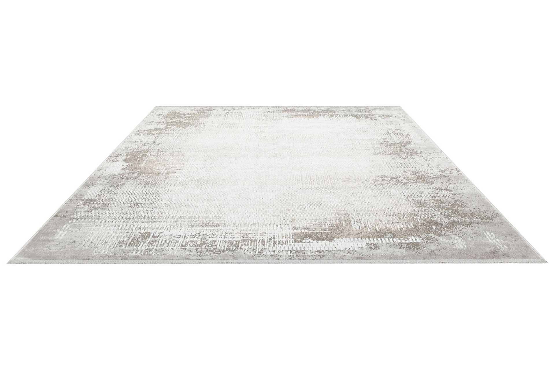 MODENA MDN MAKİNE HALISI 04, CREAM GREY, 300X400 FİYATI - Vivense