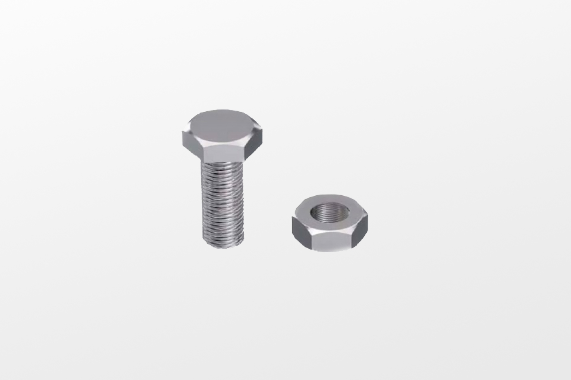 RAFBURADA CİVATA+SOMUN, 50 ADET FİYATI - Vivense