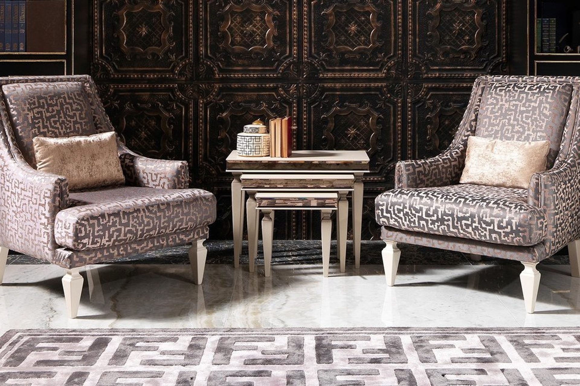 BLANC BERJER, SARI FİYATI - Vivense