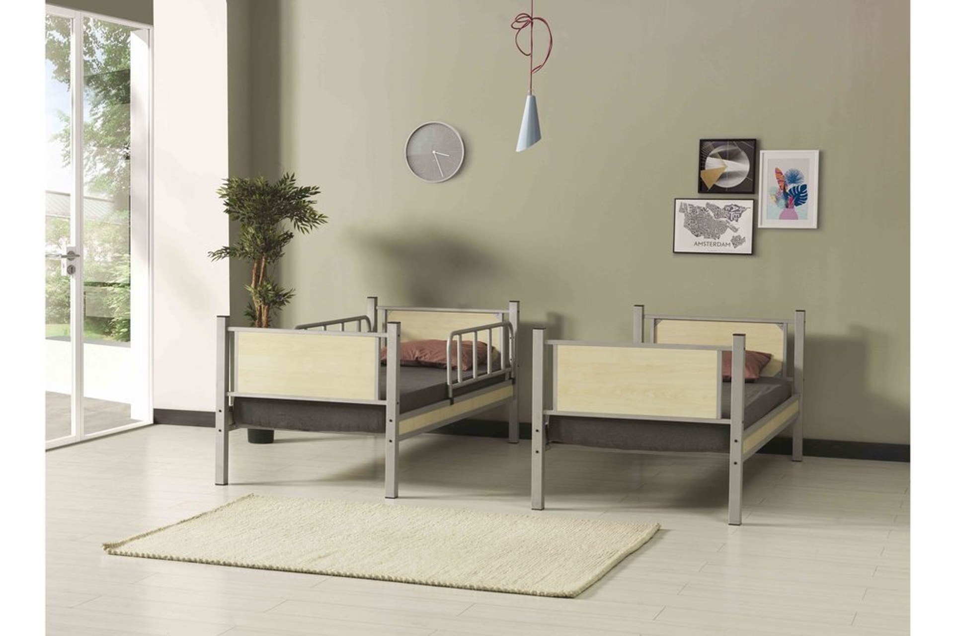 YURT RANZA, 90X190 FİYATI - Vivense