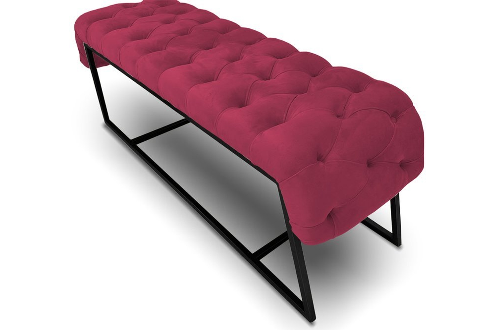 LERRİE BENCH BORDO SİYAH FİYATI - Vivense