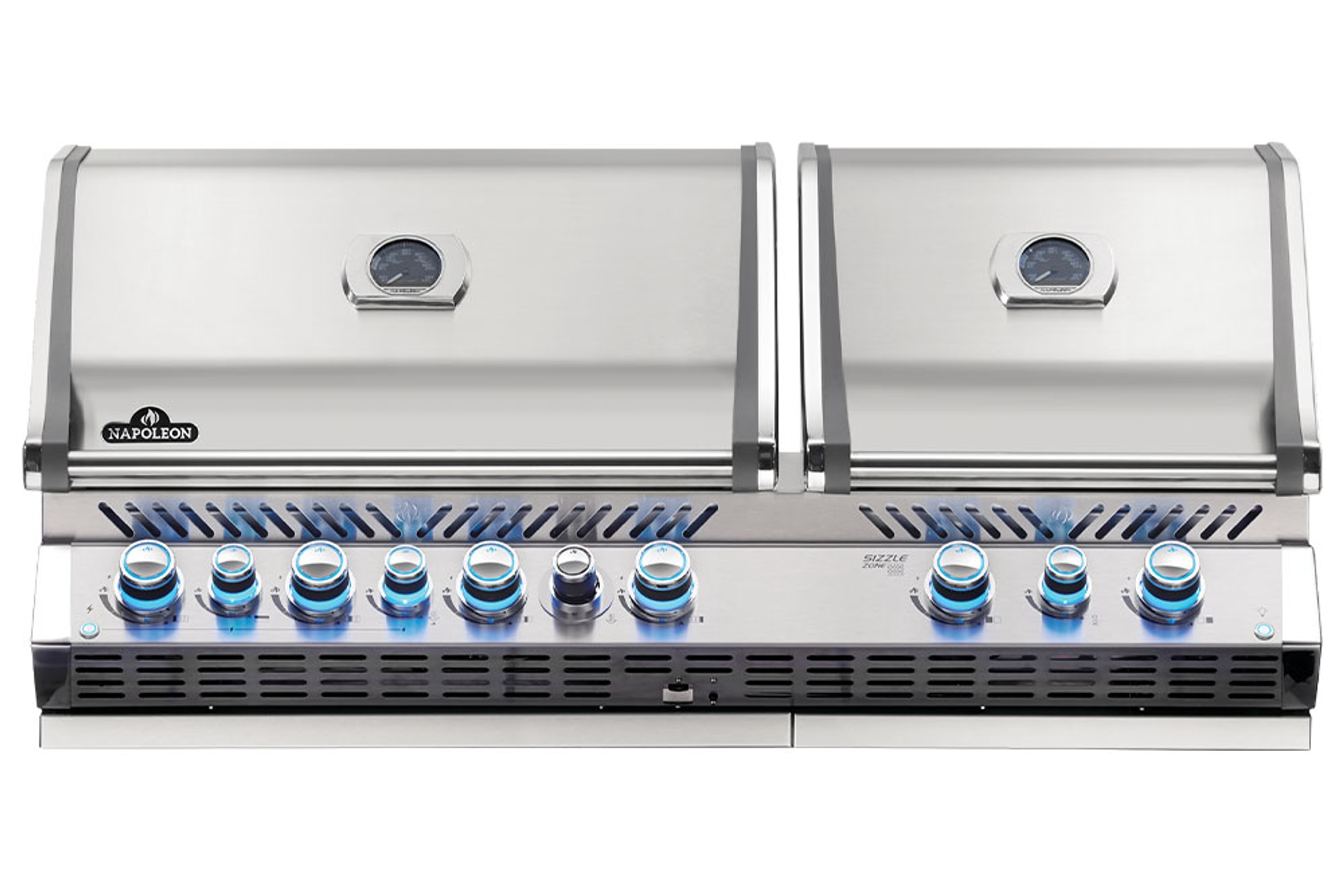NAPOLEON BUİLT-İN PRESTİGE PRO 825 RBİ TEZGAH ÜSTÜ GAZLI MANGAL FİYATI ...