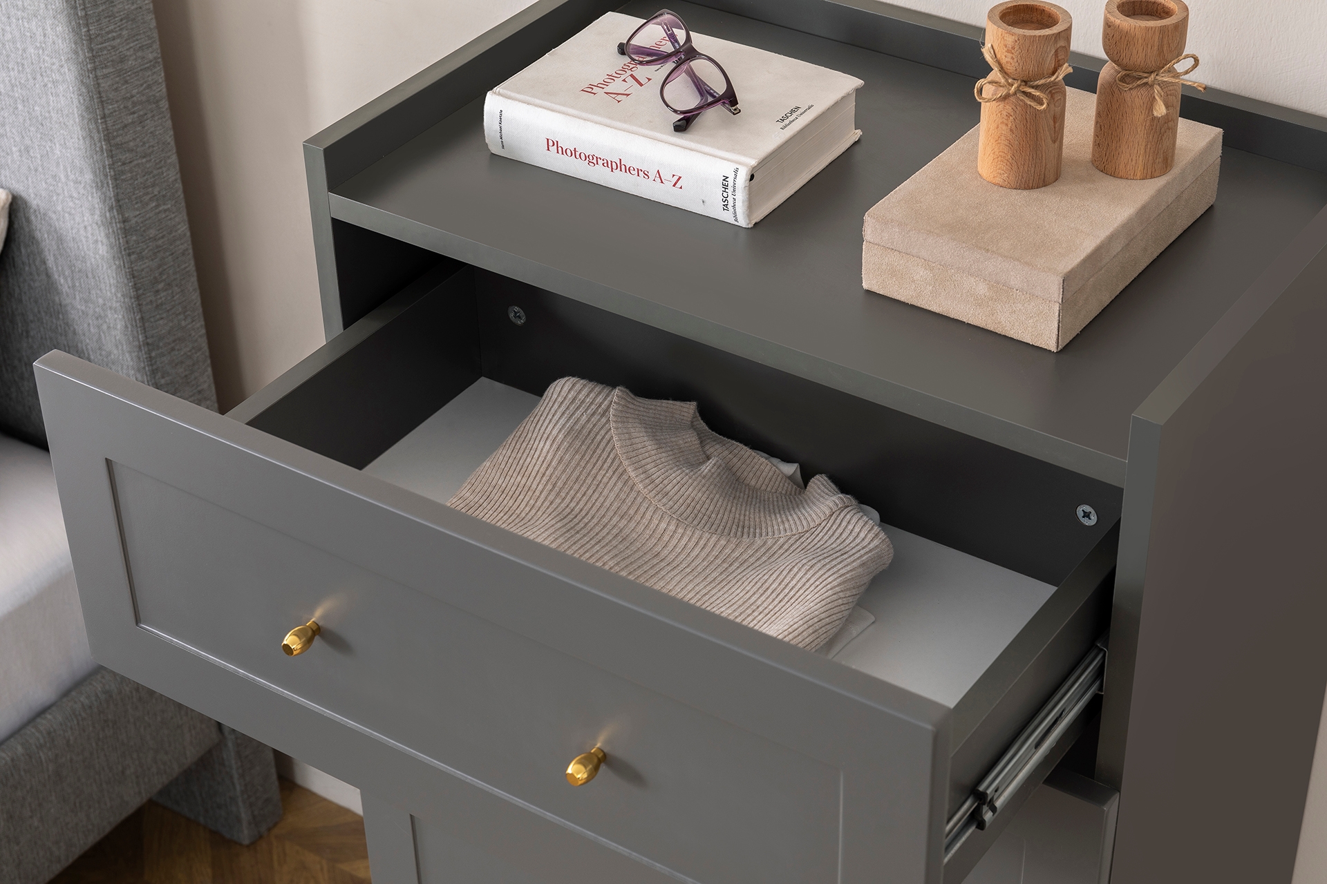 HENRY İNCE ŞİFONYER, ANTRASİT FİYATI - Vivense