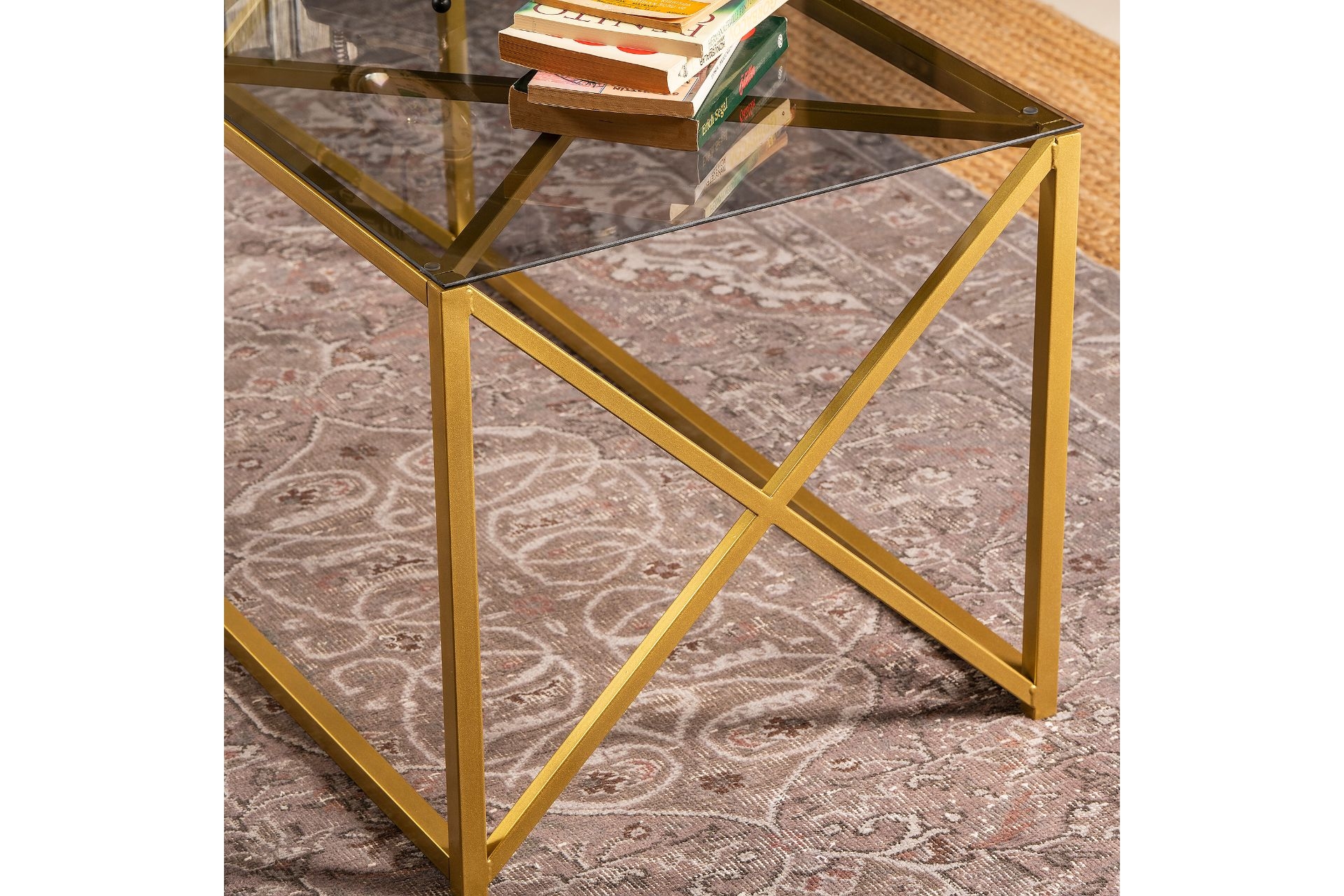 ILİOMAR ORTA SEHPA, GOLD FİYATI - Vivense