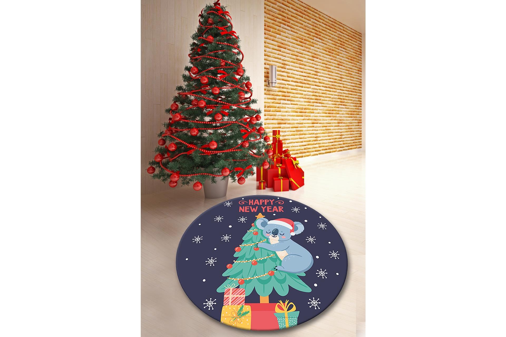 KAFSHE DEKORATİF DİJİTAL HALI, 200X200 FİYATI - Vivense