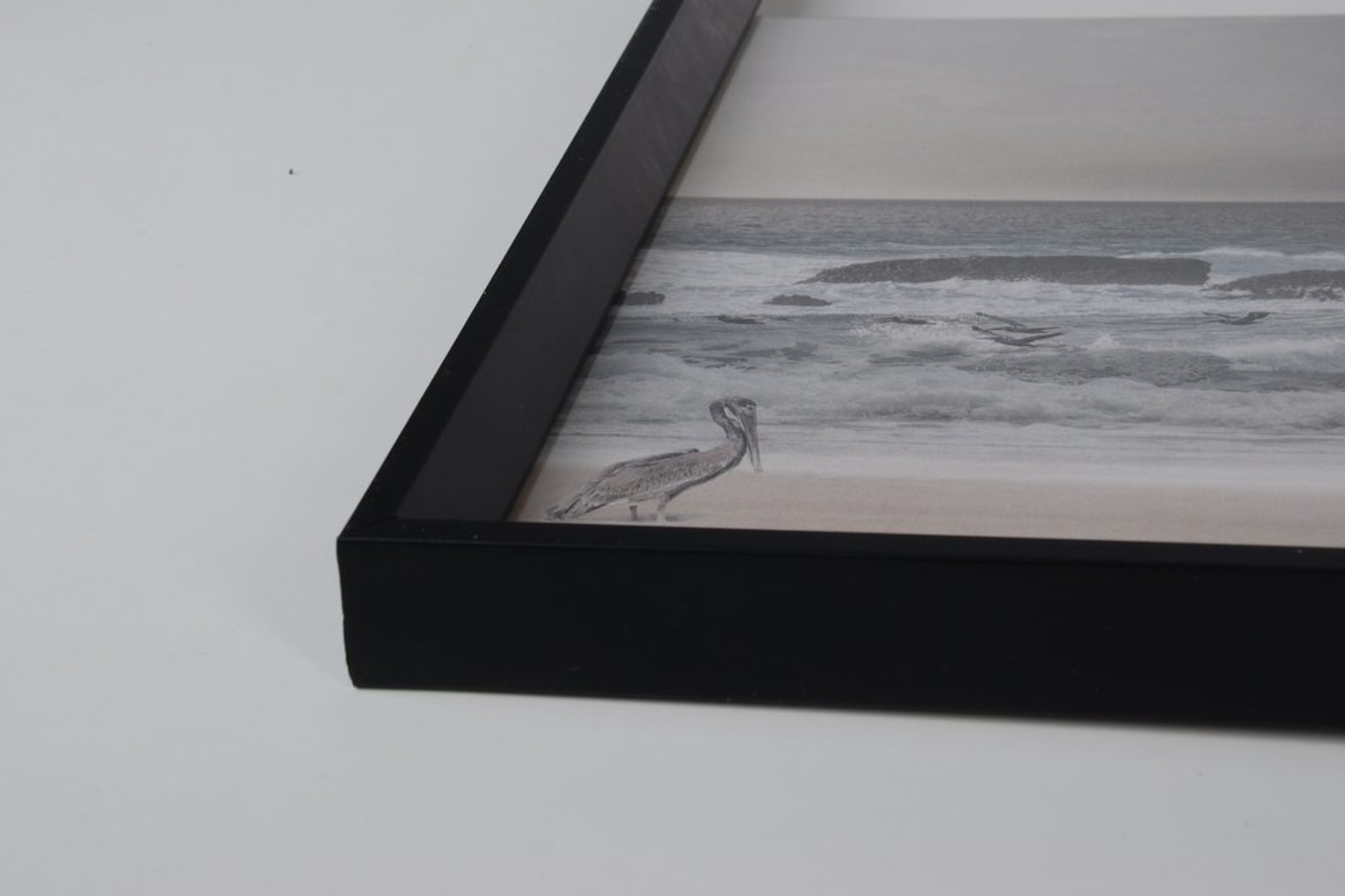 BOTANIKAL FLOWER SİYAH ÇERÇEVELİ TABLO SETİ 21X30 FİYATI - Vivense