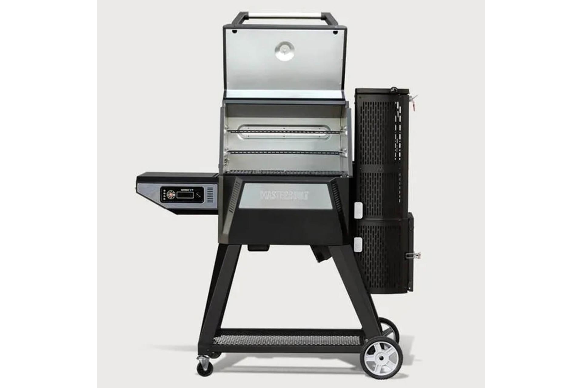 MASTERBUİLT GRAVİTY SERİSİ 560 DİJİTAL KÖMÜRLÜ SMOKER MANGAL FİYATI ...