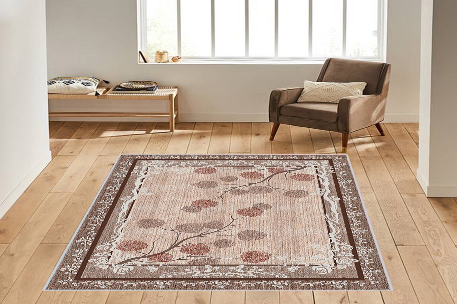 ROVİGO HOME SALON HALISI RVG0155-SD702, 160X120 CM FİYATI - Vivense
