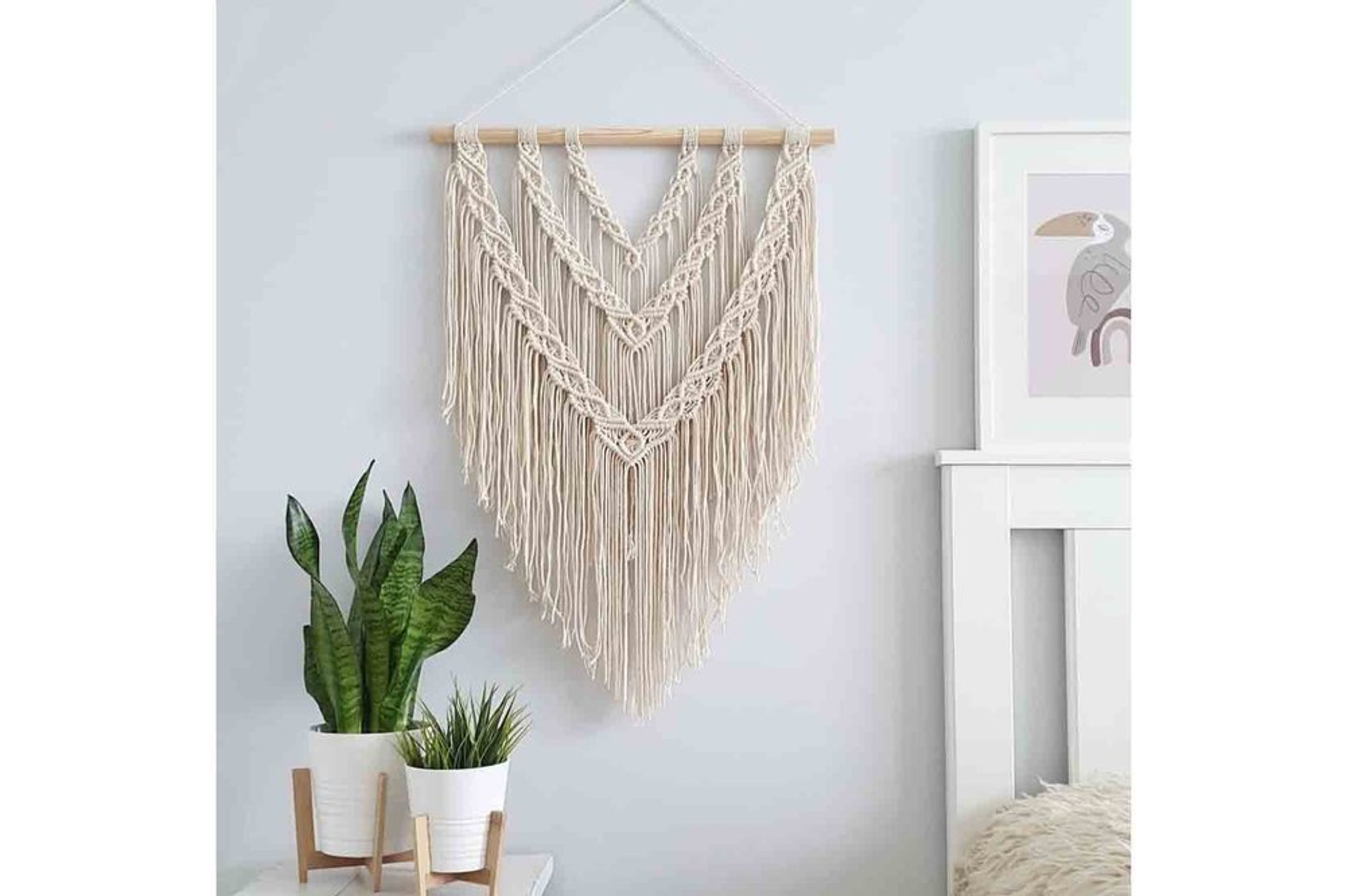 ISABELLA MAKROME DUVAR DEKORU FİYATI - Vivense