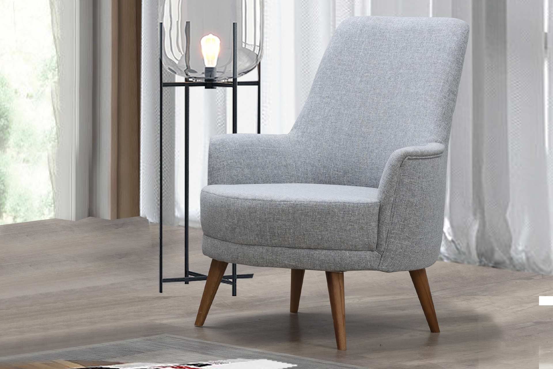 TUNUS BERJER, GRİ FİYATI - Vivense