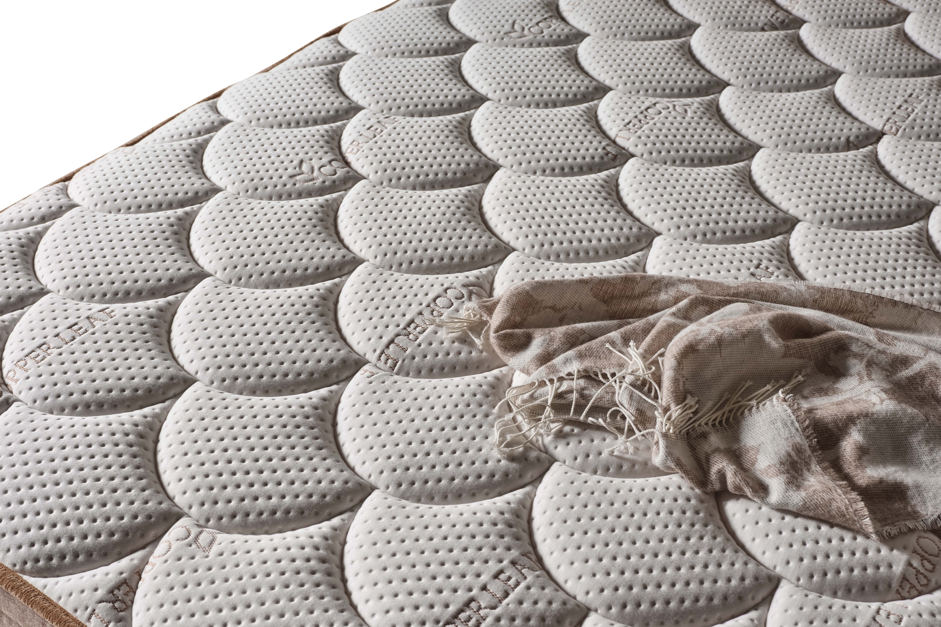 PUUF SLEEP CORAL BAKIR İÇERİKLİ LATEK - COCOLOK 200X200 FİYATI - Vivense