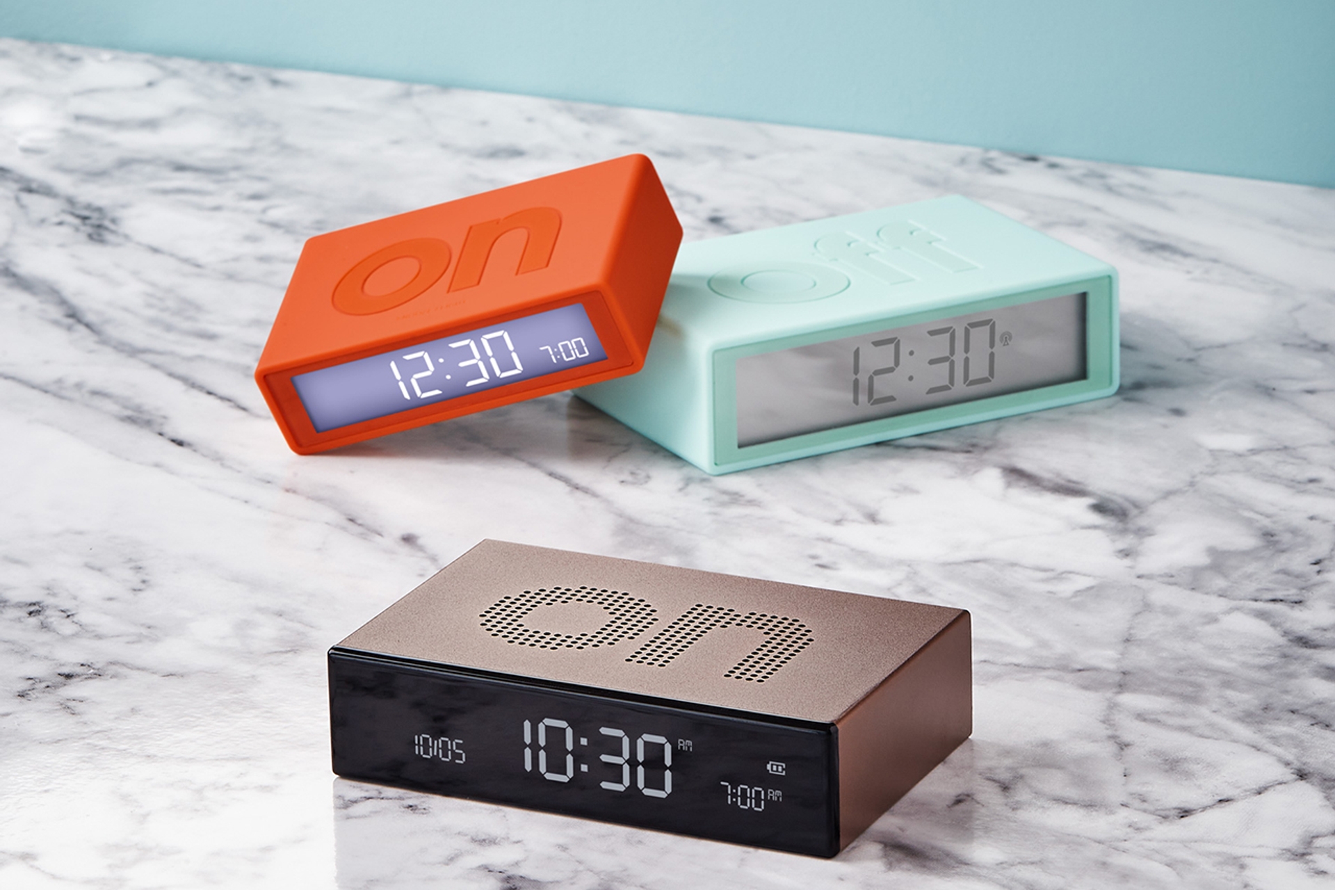 LEXON FLİP PLUS ALARM SAAT, MİNT FİYATI - Vivense