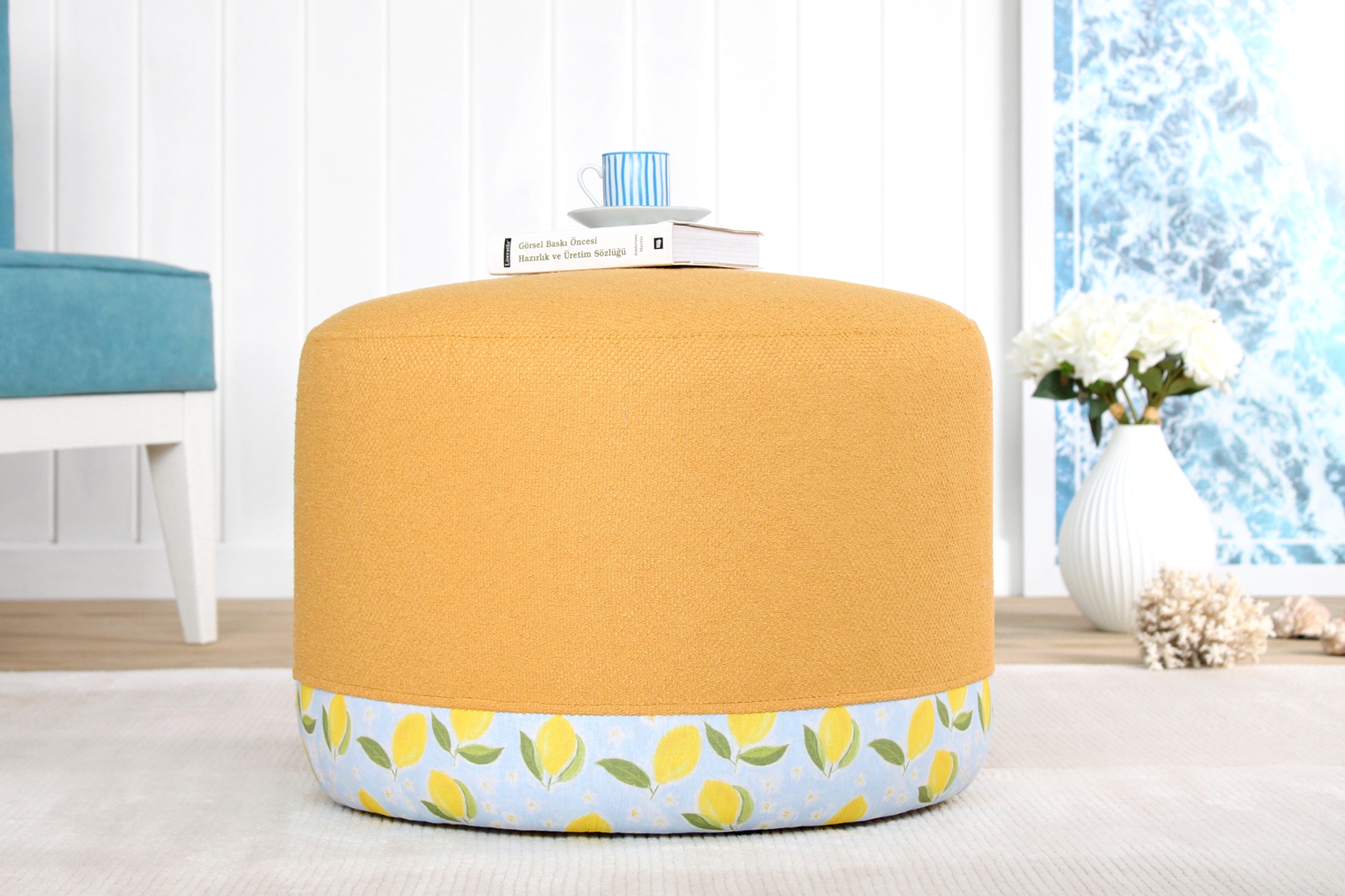 LAGONE PUF, LİMON FİYATI - Vivense