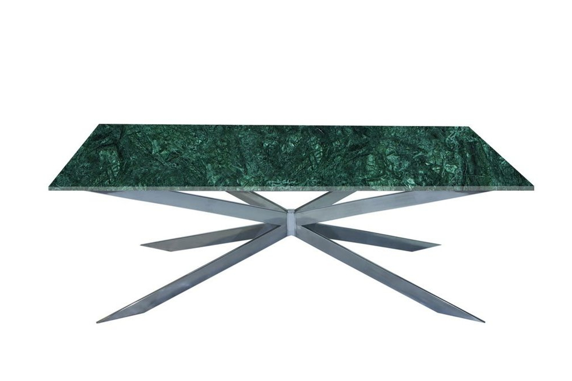 VERDE MİTRA MERMER MASA, 200X100 FİYATI - Vivense