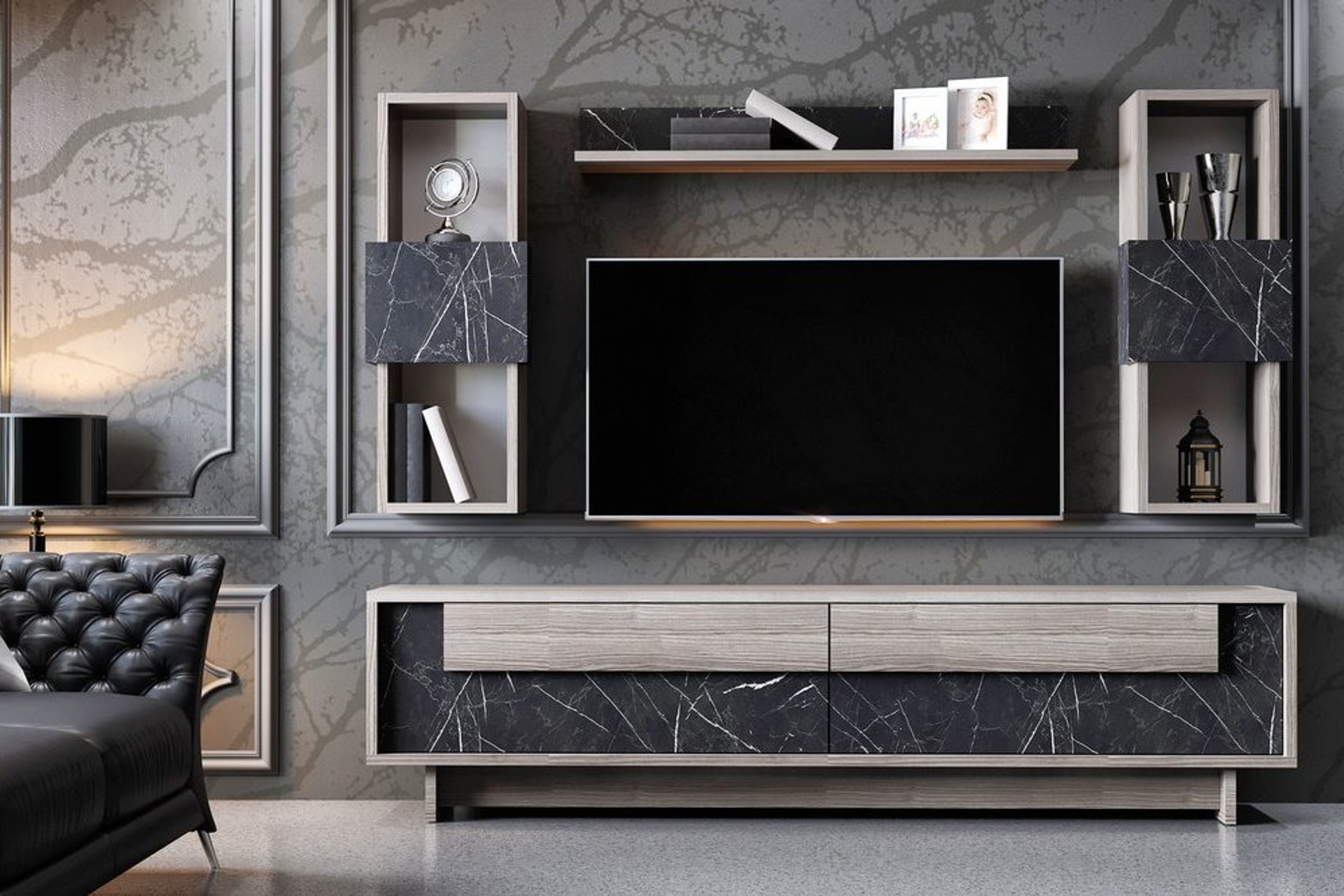 MODATTE NEW ALESSA TV ÜNİTESİ