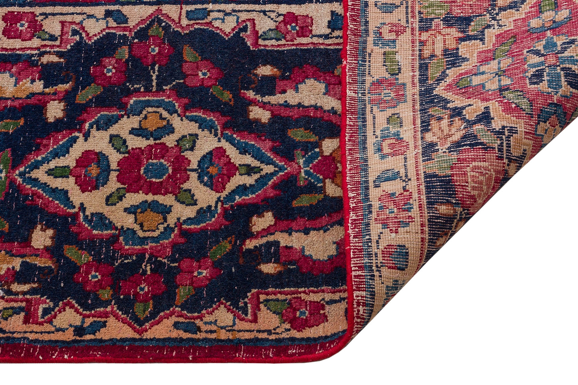 DOĞAL EL DOKUMA İRAN HALISI 300X418 FİYATI - Vivense