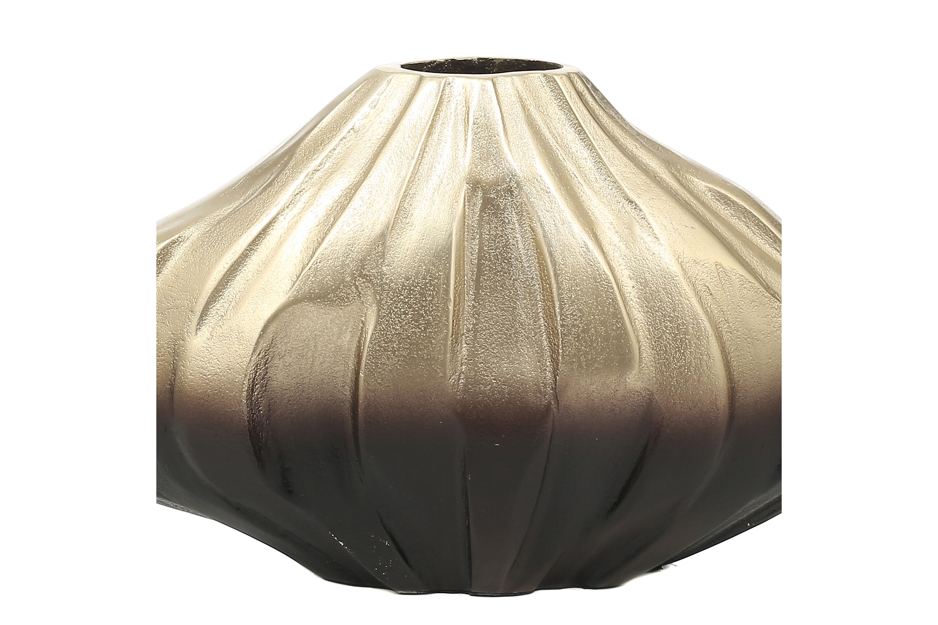 VİTALE DEKORATİF VAZO, GOLD BROWN, 21 CM, AK.IU0198 FİYATI - Vivense