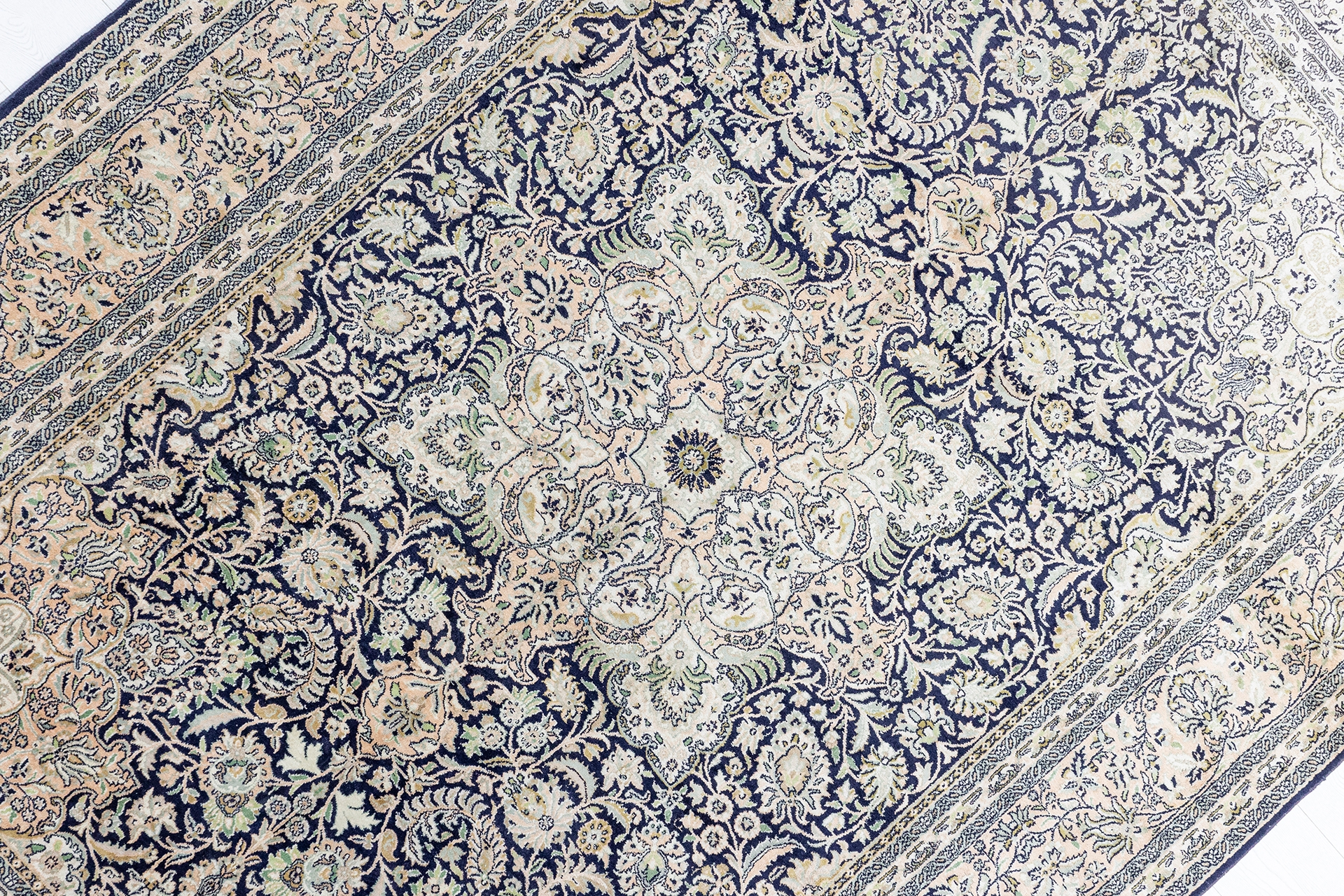 SOHO ANTİQ CLİFF VİNTAGE ETNİK İRAN HALISI, 215X305 FİYATI - Vivense