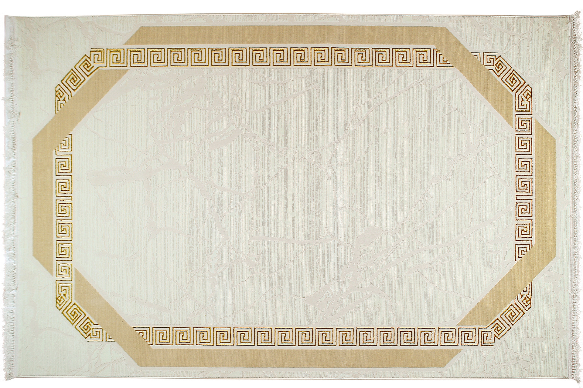 ARZA SERİSİ KLASİK DOKUMA HALI AZRA4547, KREM GOLD FİYATI - Vivense