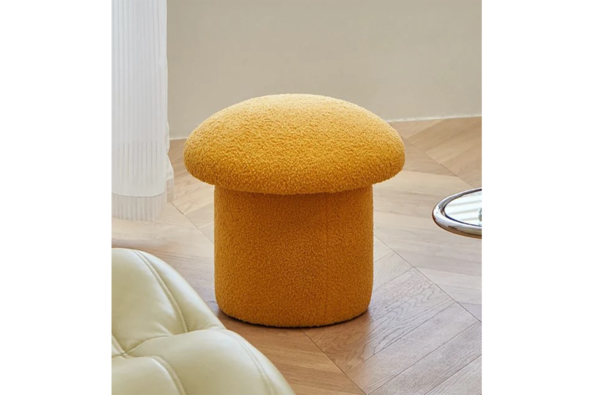 MARKAAWM MANTAR TEDDY PUF, HARDAL FİYATI - Vivense