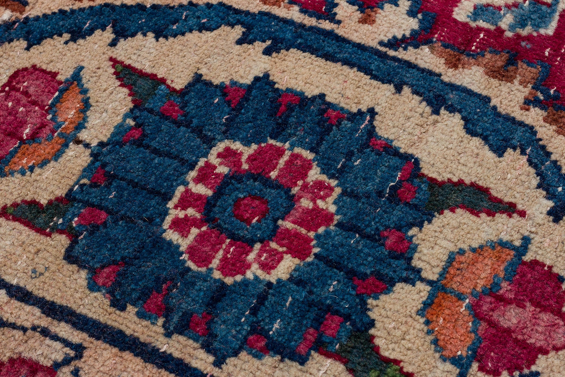 DOĞAL EL DOKUMA İRAN HALISI 300X418 FİYATI - Vivense