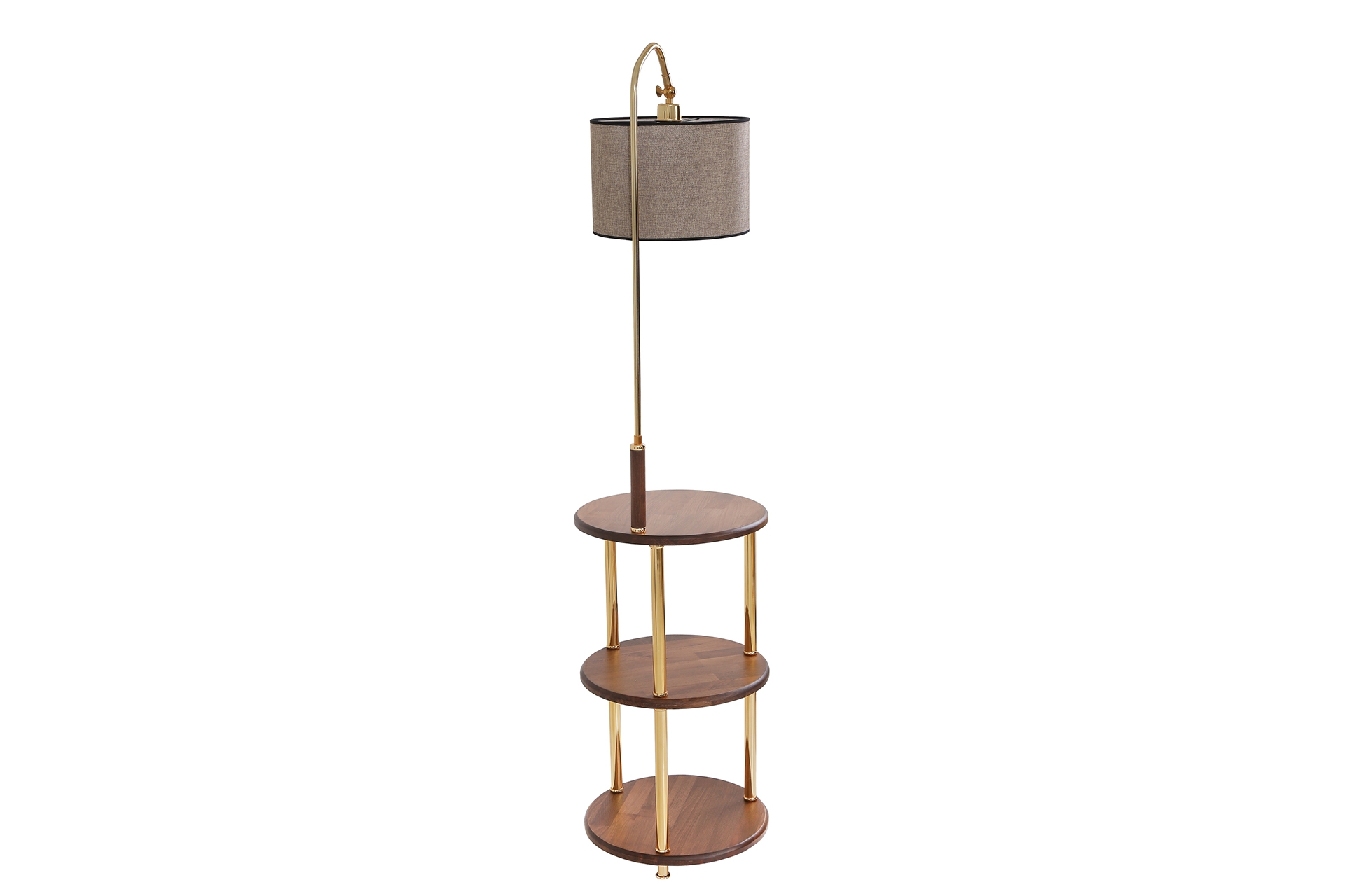 LUMEXX TOKYO SİLİNDİR KOYU HASIR ABAJURLU LAMBADER, CEVİZ GOLD FİYATI ...