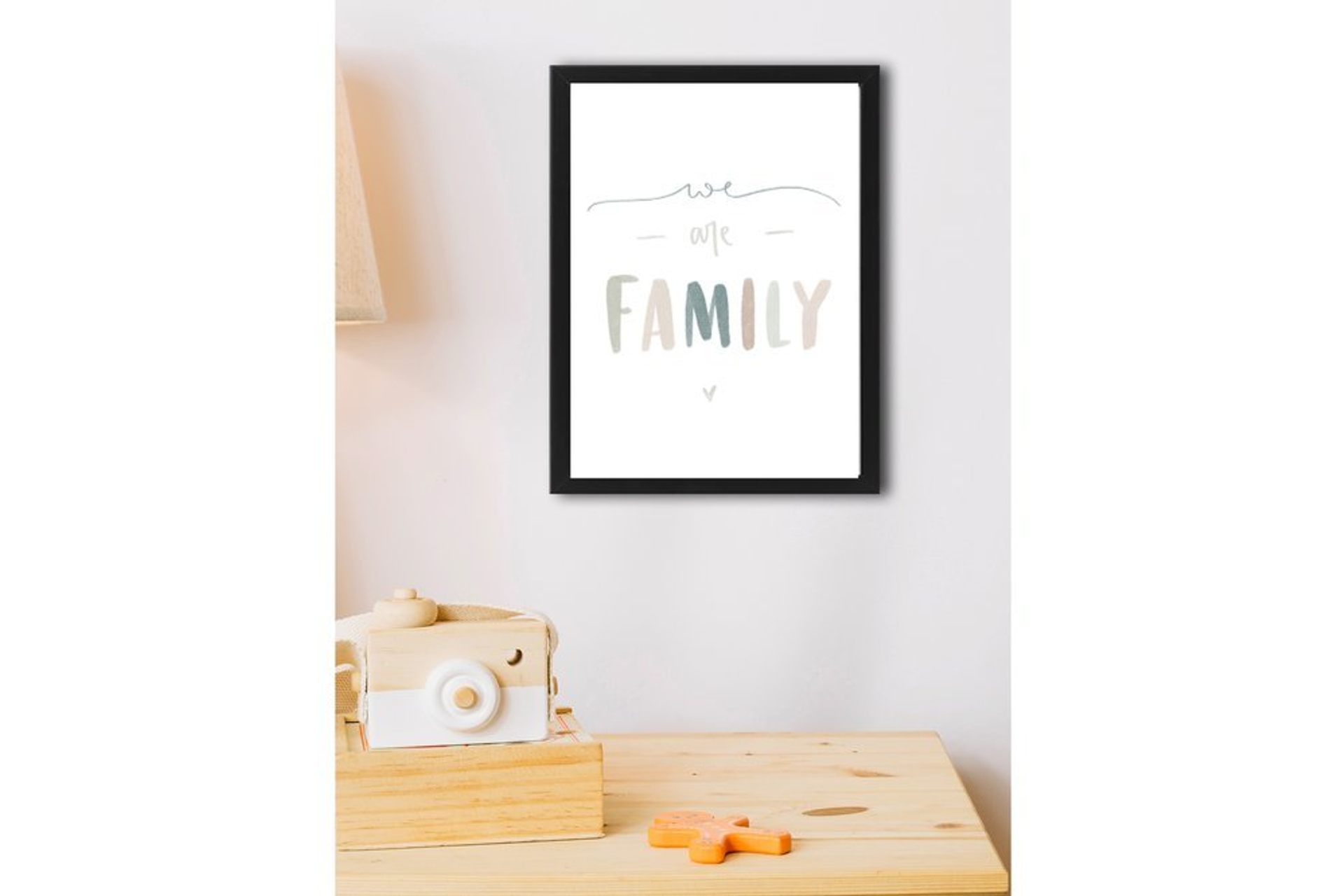 ERKEK BEBEK POSTER SET