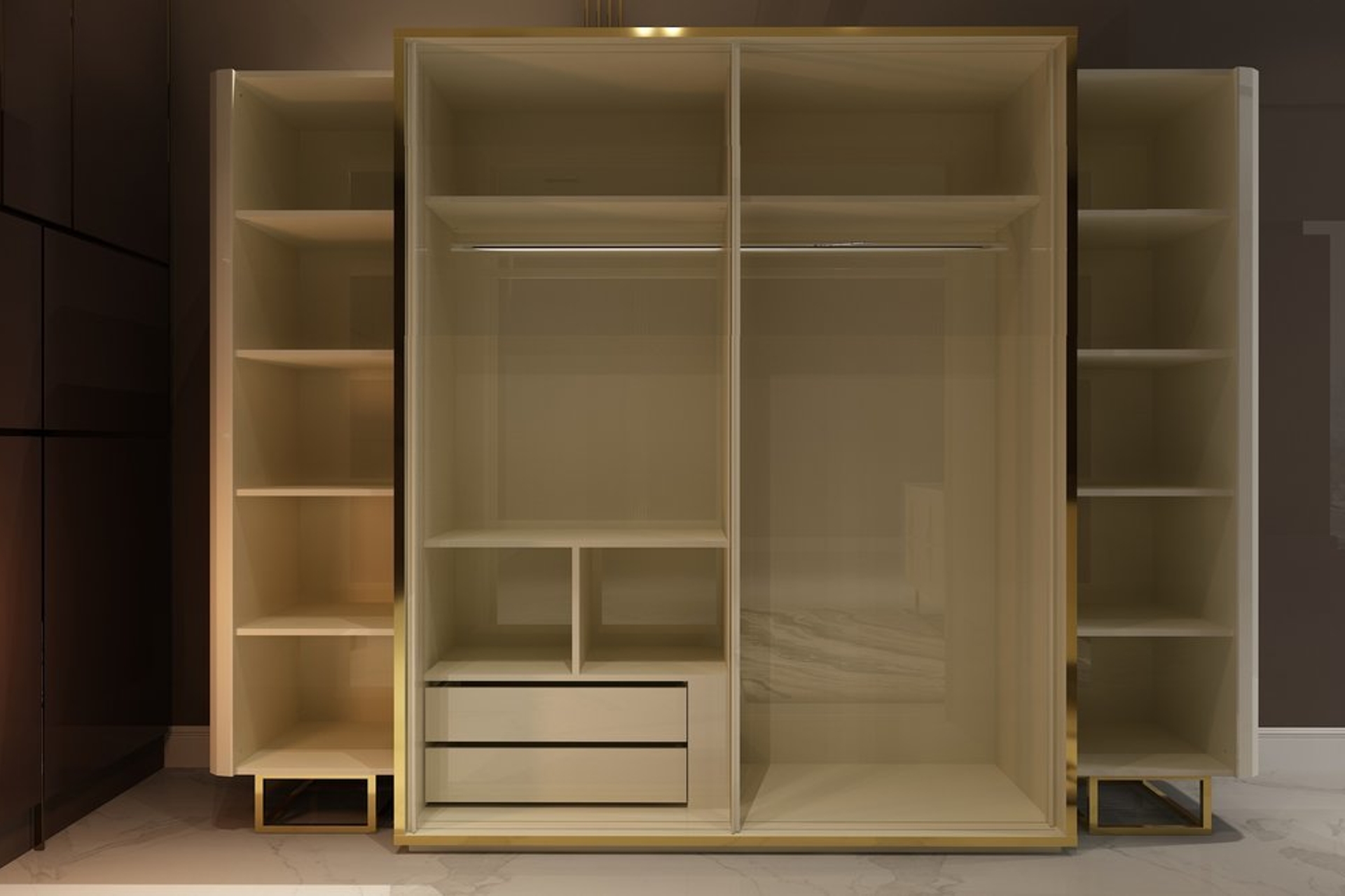 MANHATTAN GARDIROP FİYATI - Vivense