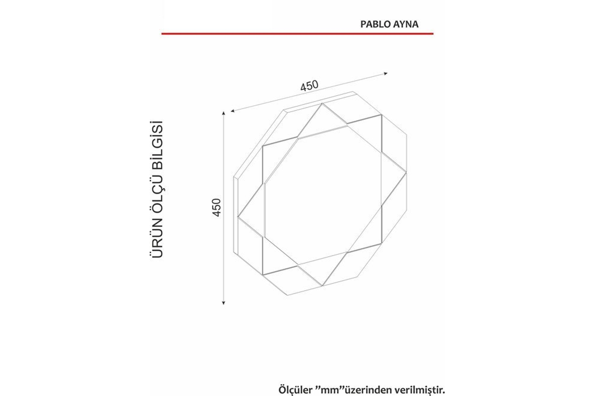 EXCLUSİVE PABLO AYNA FİYATI - Vivense