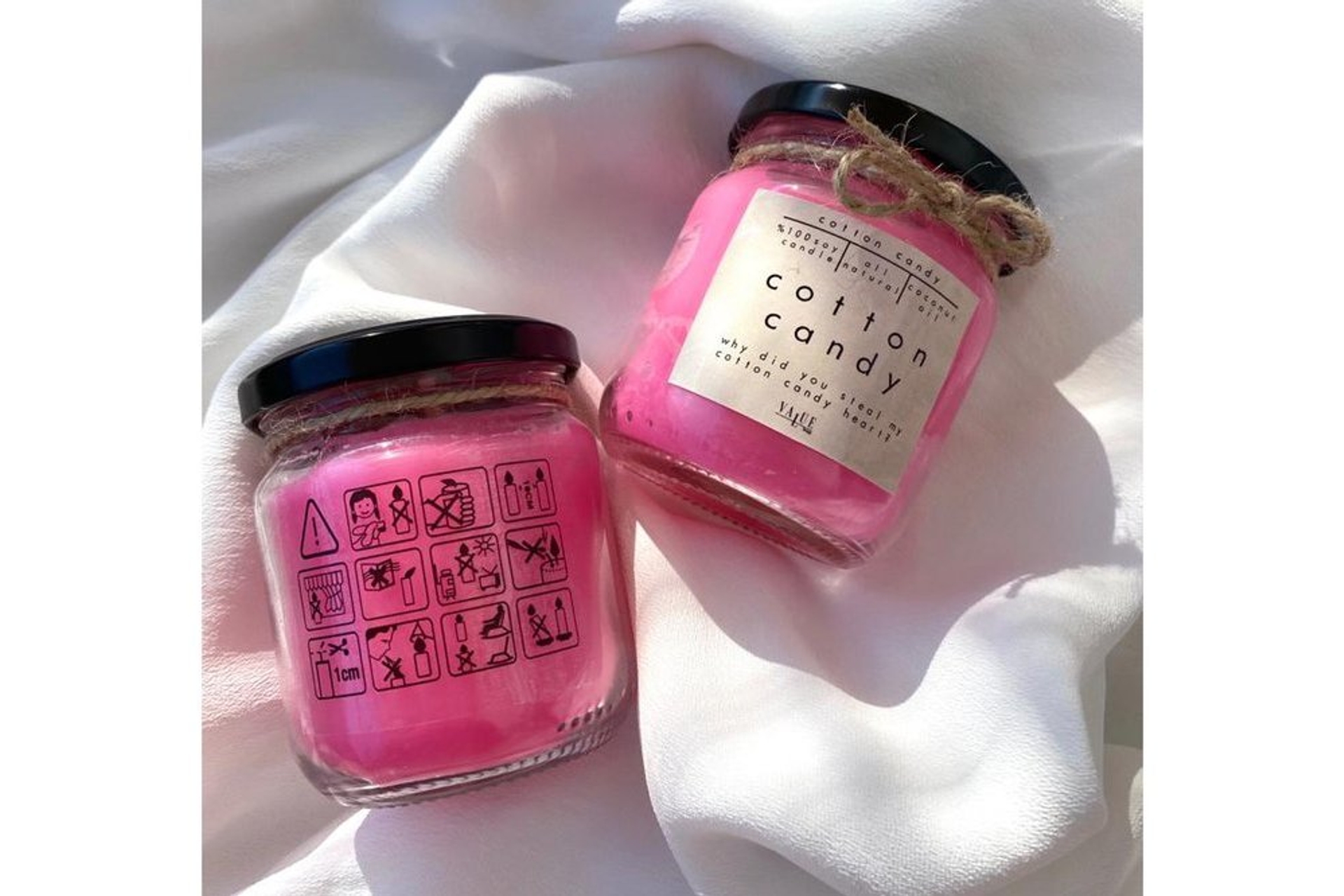 COTTON CANDY SOYA MUMU 200 ML