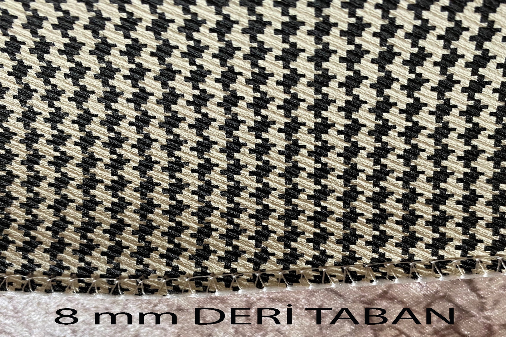 ROVİGO HOME DERİ TABAN OVAL SALON HALISI RVG3256-HT575, 100X200 CM ...