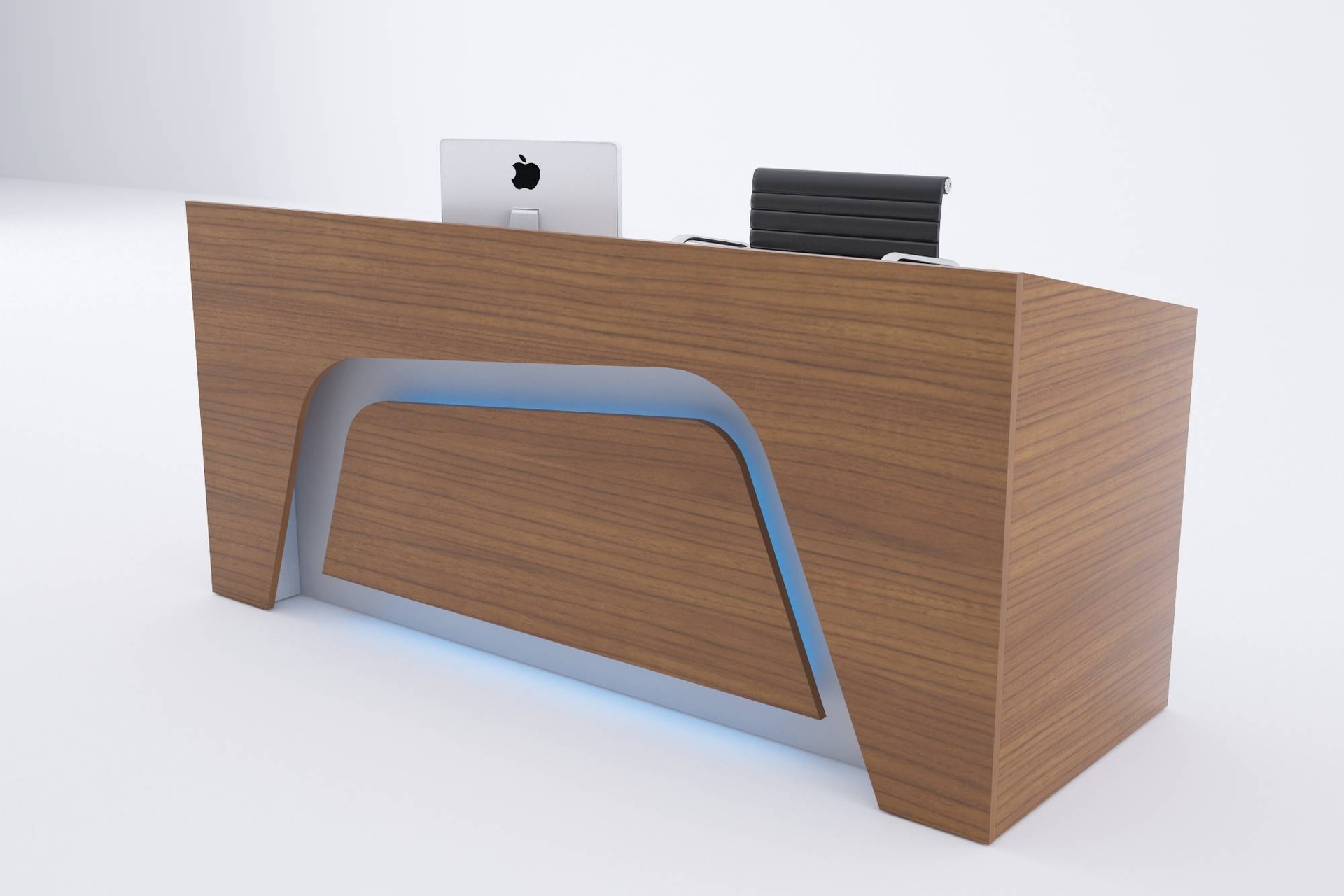 TUUNDESIGN BANKO 2, CEVİZ BEYAZ, 220X100 CM FİYATI - Vivense