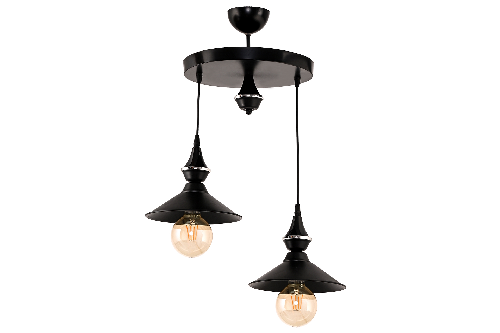 DEDE PERA İKİLİ SARKIT AVİZE, JAPON FİYATI - Vivense