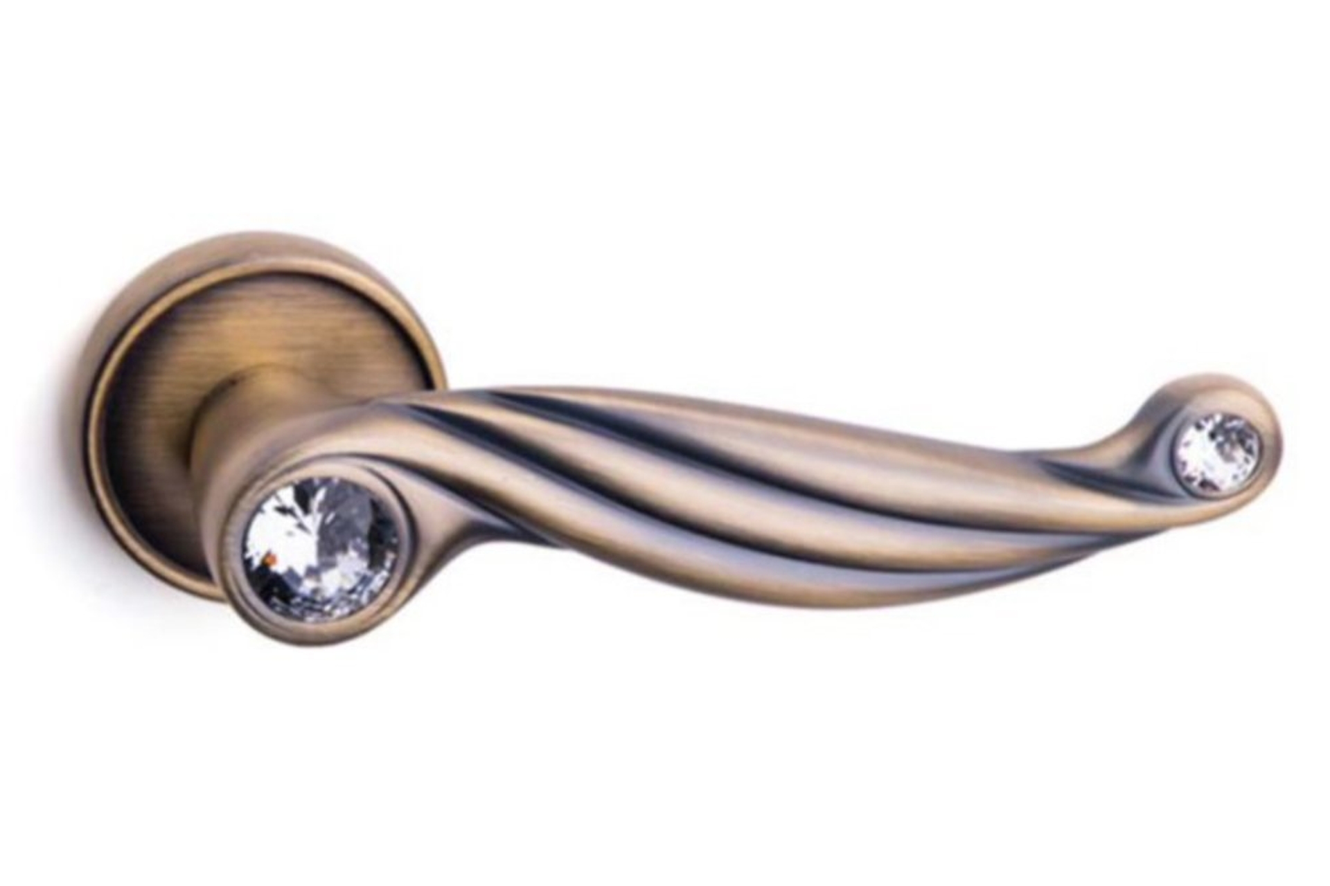 SYSTEM CARİNA MAT ANTİK BRONZ BARELLİ KAPI KOLU FİYATI - Vivense