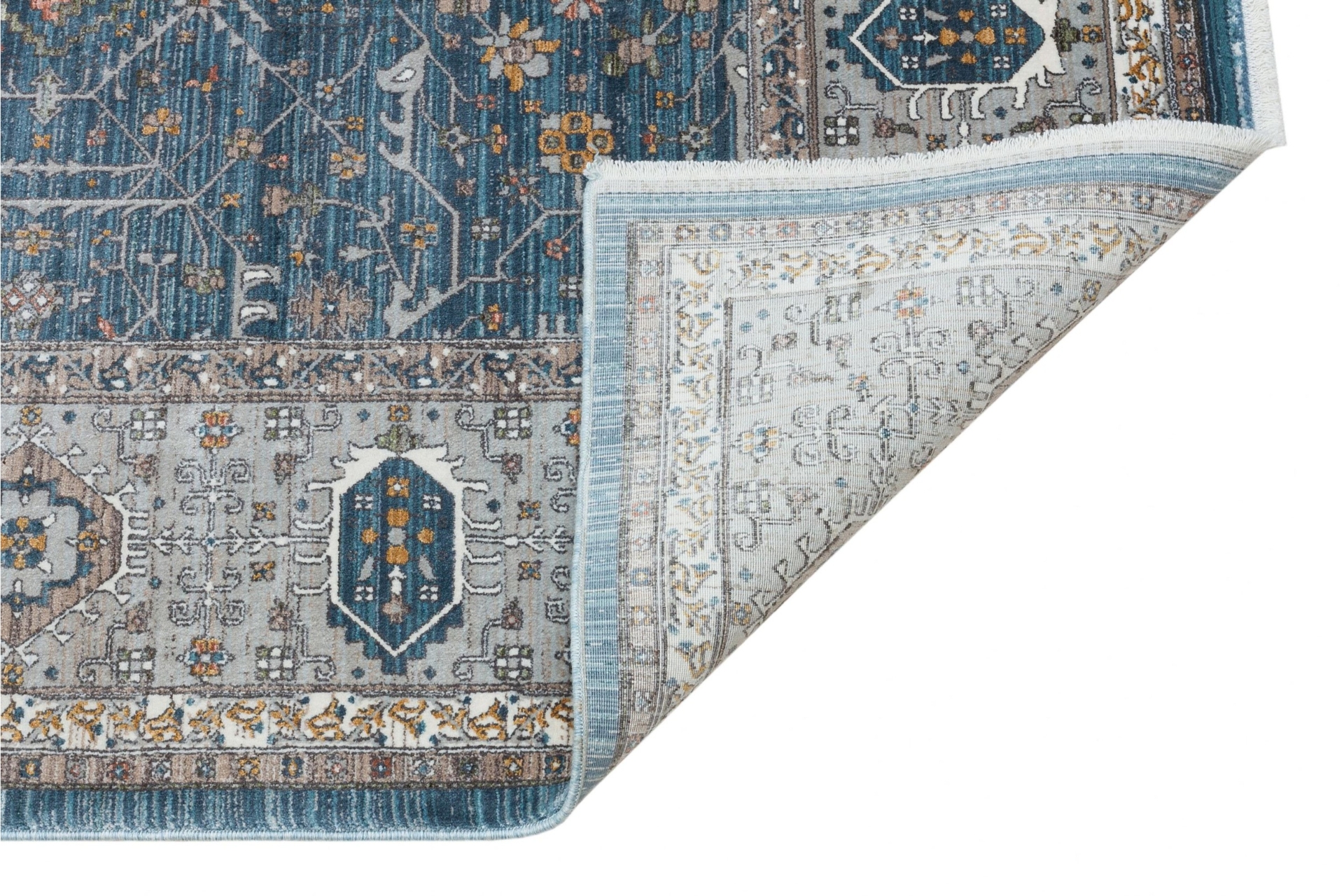 APEX HERİZ 8216 HALI, MAVİ, 200X300 FİYATI - Vivense