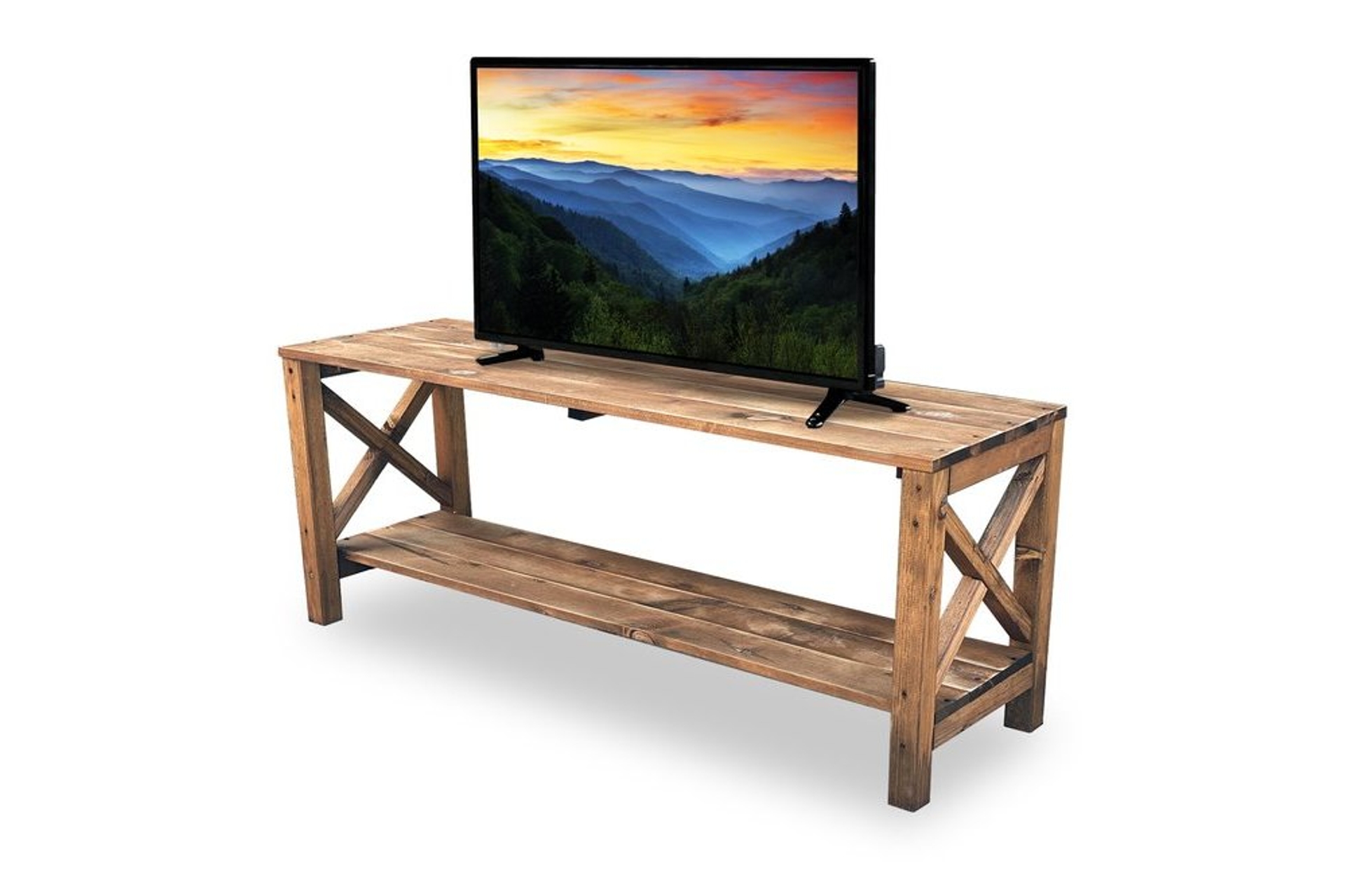 TELEVİZYON SEHPASI AHŞAP TV STANDI FİYATI - Vivense