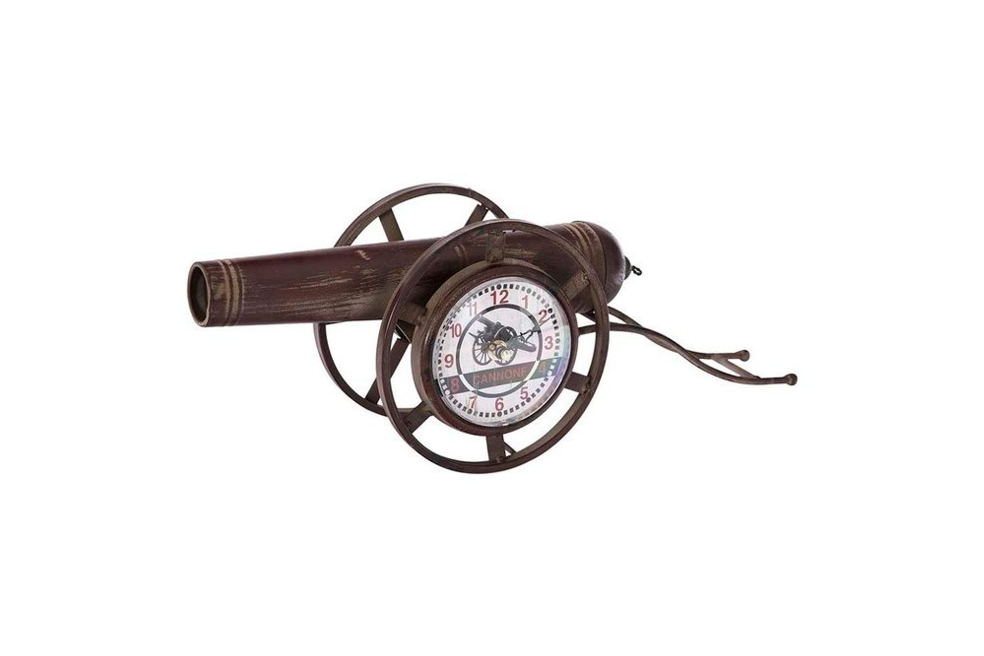 VİTALE COOL METAL TOP SİLAH MASA SAATİ N2 FİYATI - Vivense