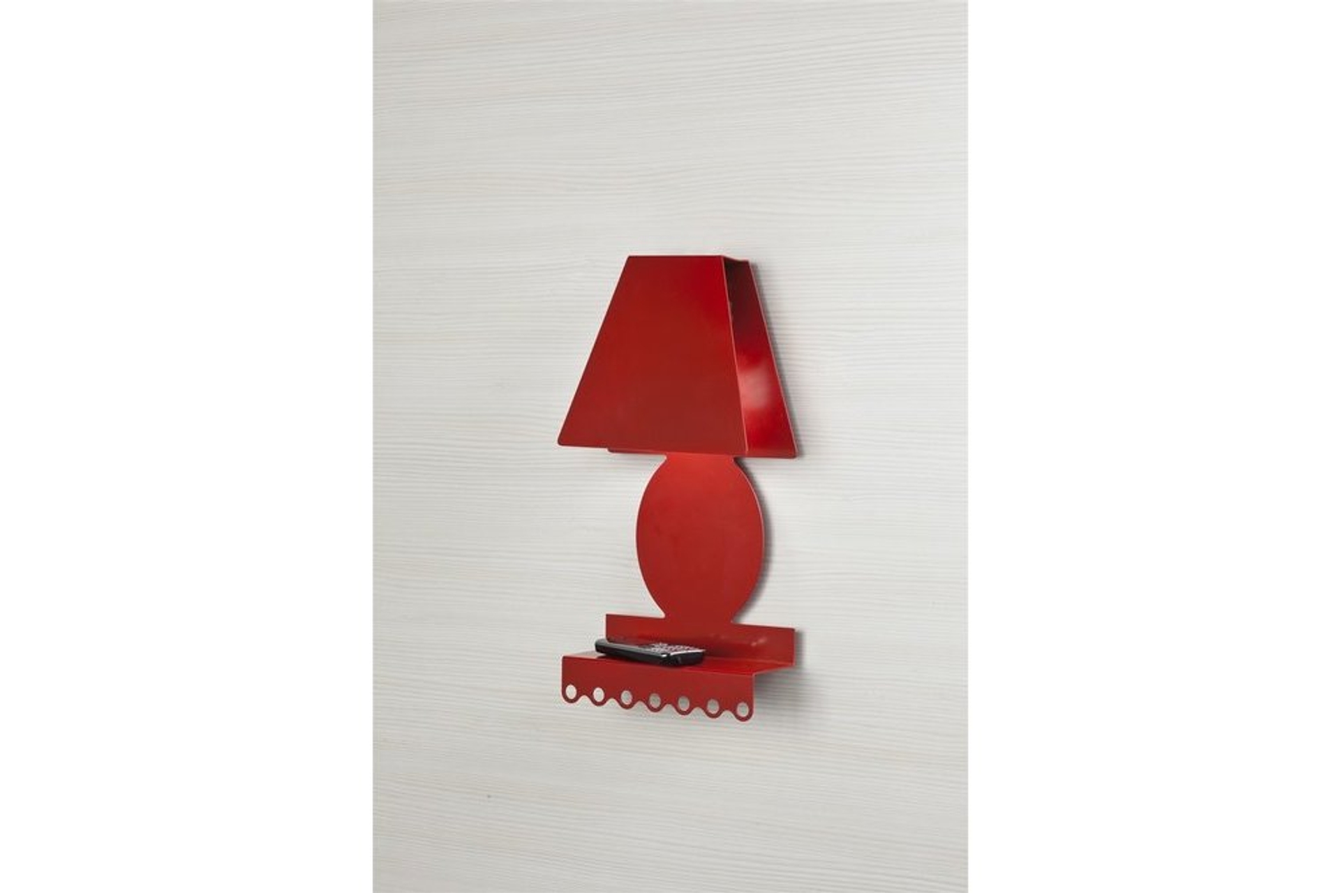 AVONNİ AP-9039-BKR KIRMIZI BOYALI APLİK FİYATI - Vivense