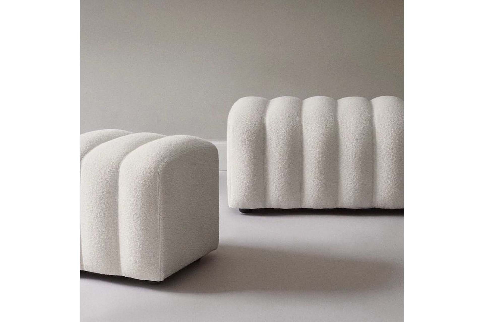 NORM TEDDY PUF, BEYAZ FİYATI - Vivense