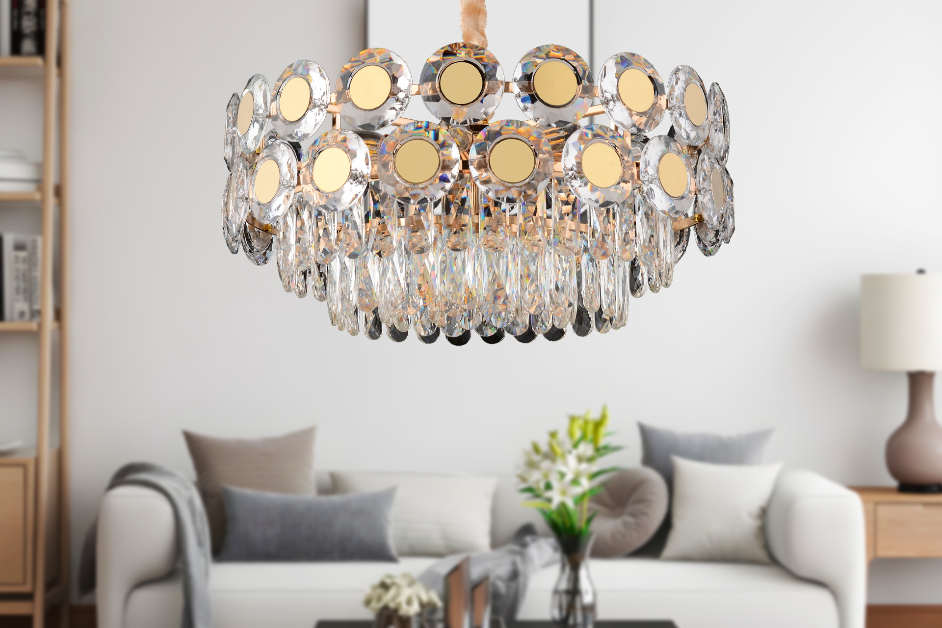 OSLO 50'LİK AVİZE, GOLD FİYATI - Vivense