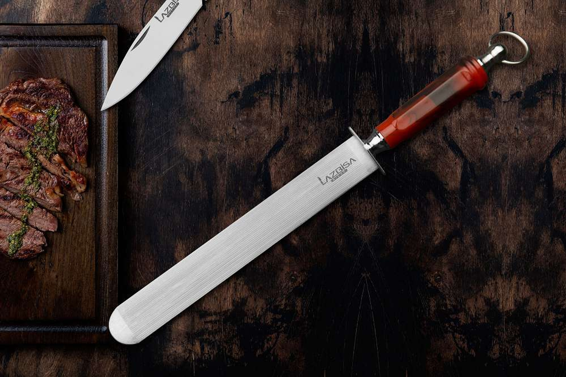 LAZBİSA KALİTELİ YASSI BIÇAK BİLEME MASAT FİYATI - Vivense