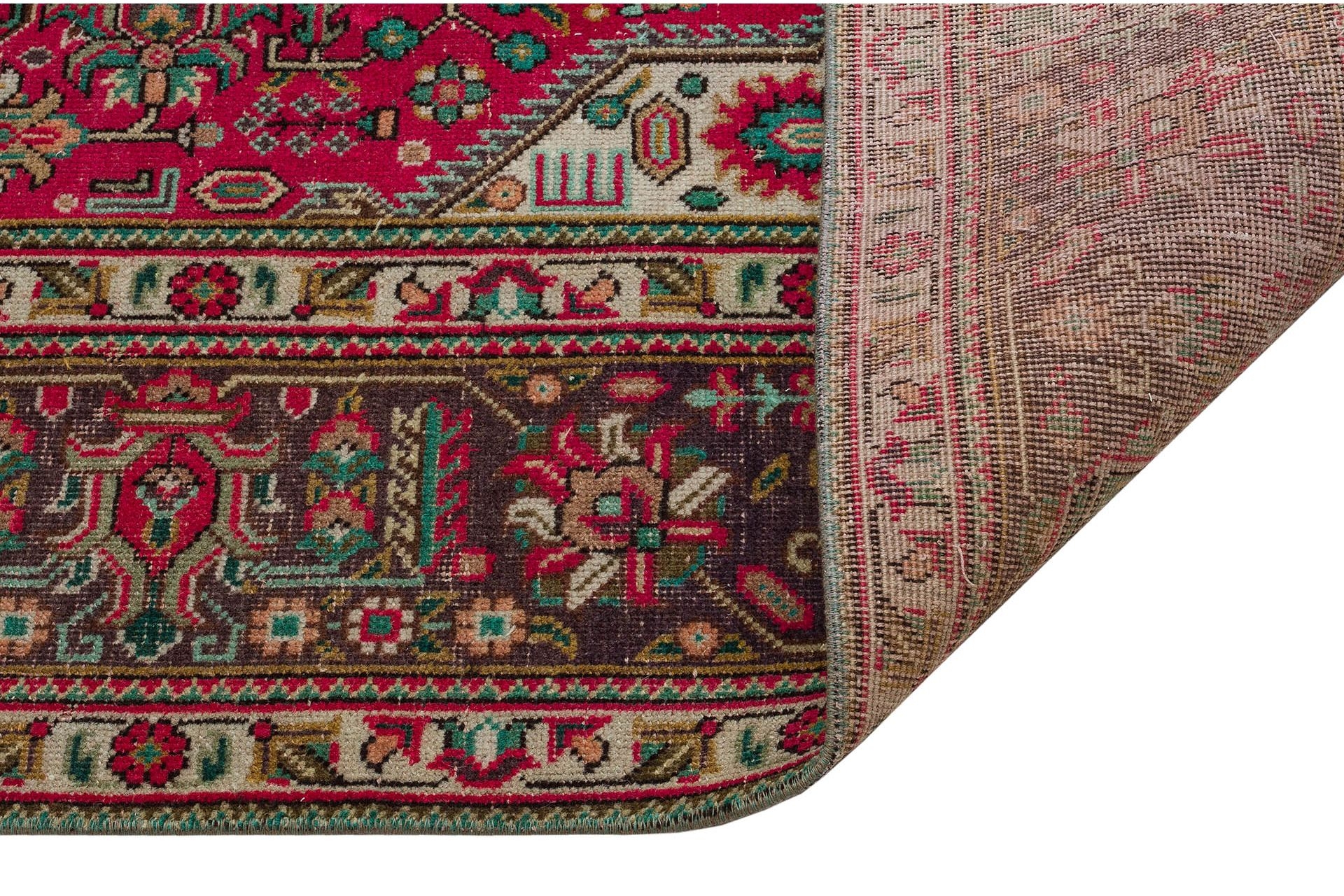 EL DOKUMA İRAN HALISI 195X280 FİYATI - Vivense