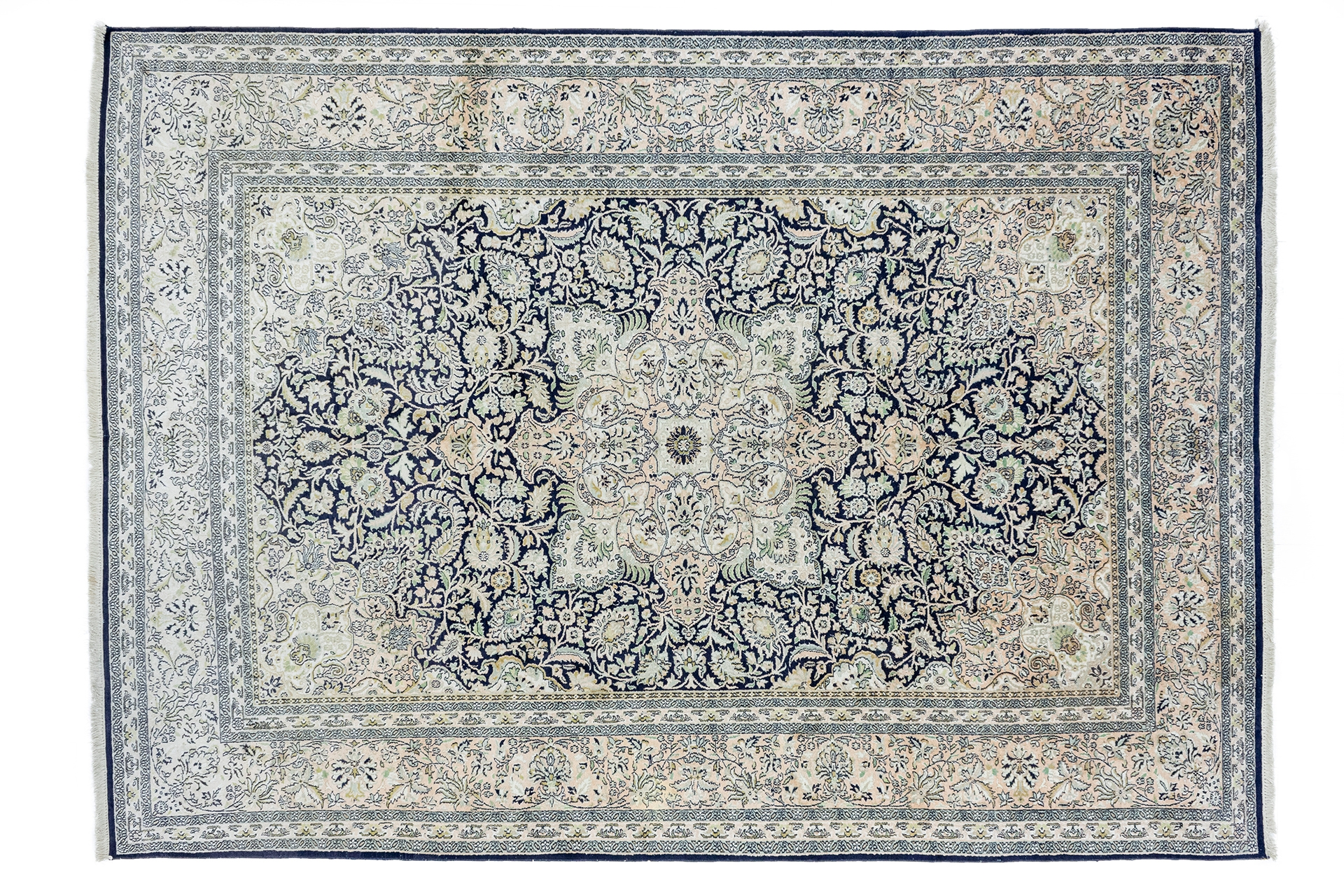 SOHO ANTİQ CLİFF VİNTAGE ETNİK İRAN HALISI, 215X305