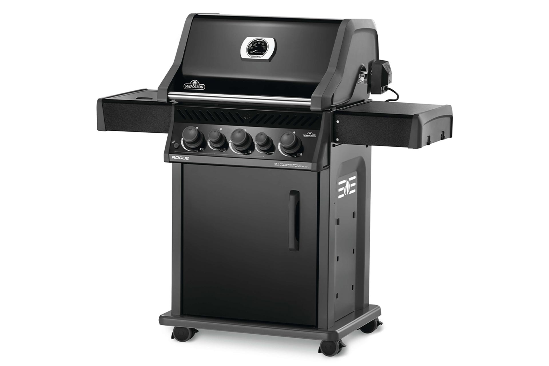 NAPOLEON ROGUE RB 425 RSB GAZLI MANGAL FİYATI - Vivense