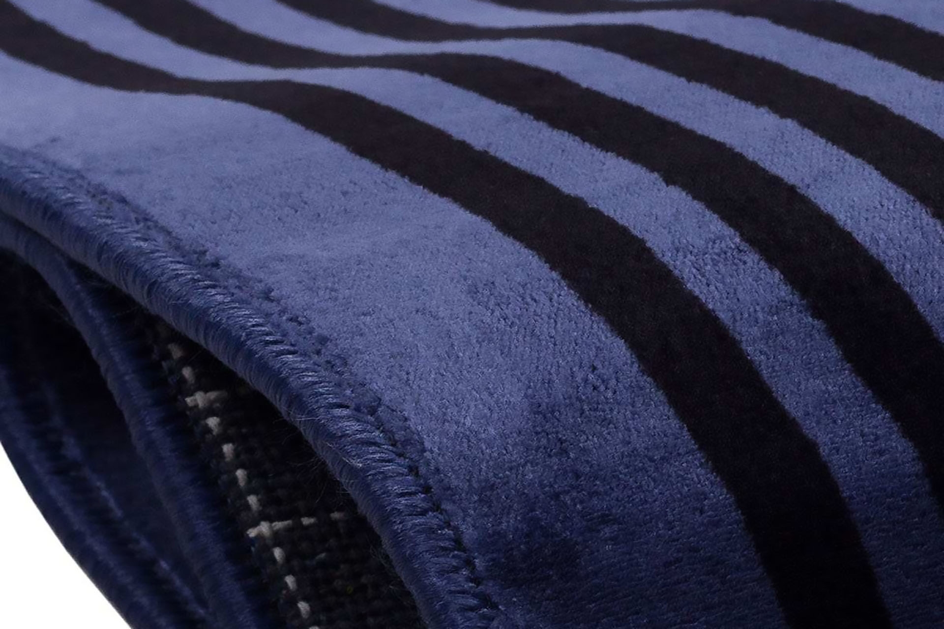 RECTANGLE PUFFY SİGNATURE HALI M6153, İNDİGO, 80X200 FİYATI - Vivense