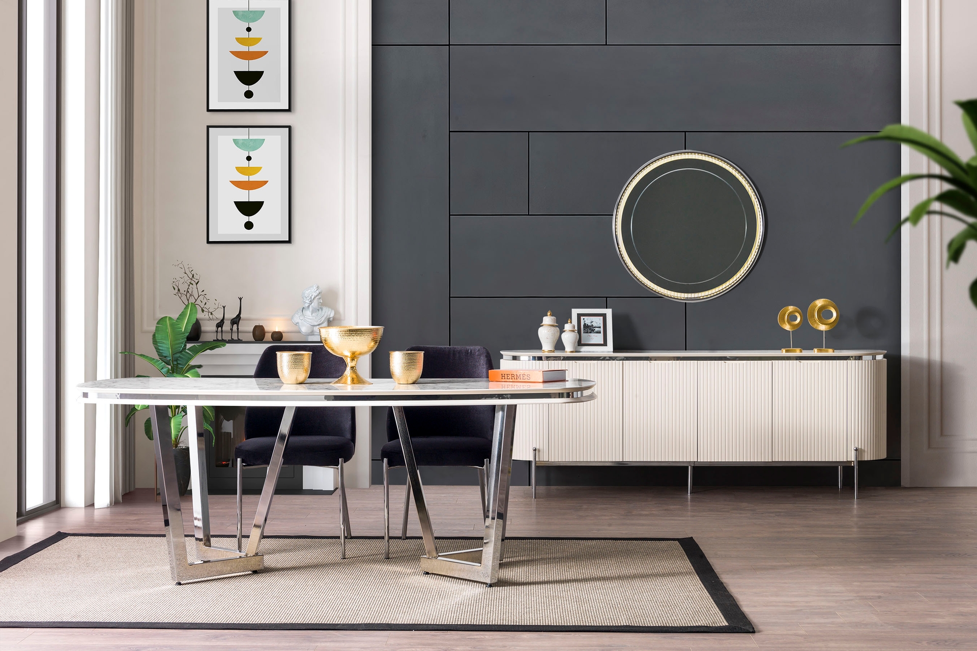 TESLA KONSOL, BEYAZ FİYATI - Vivense