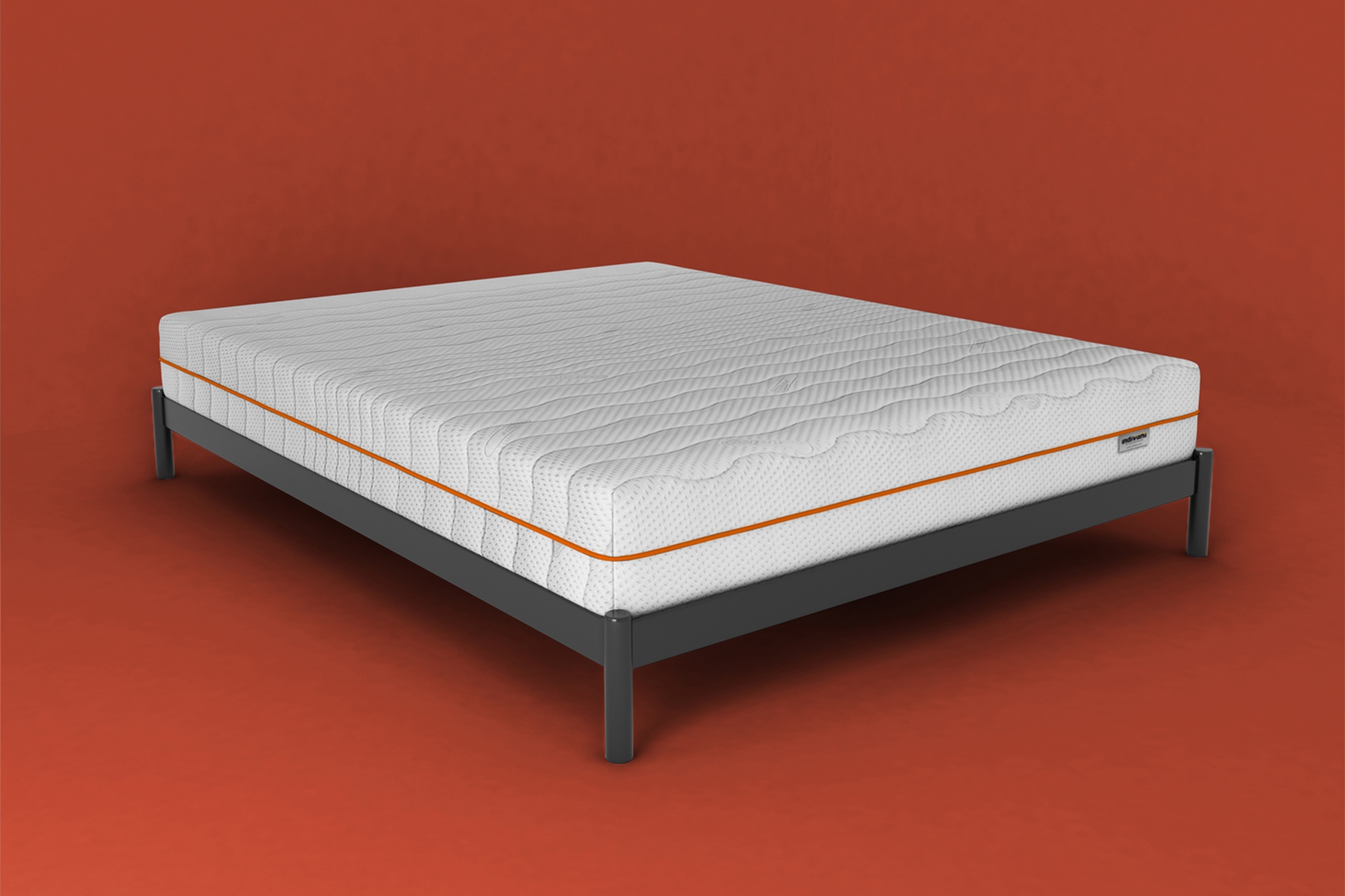 VİSCO PLUS FERMUARLI YIKANABİLİR KILIFLI YATAK, 90X190 FİYATI - Vivense